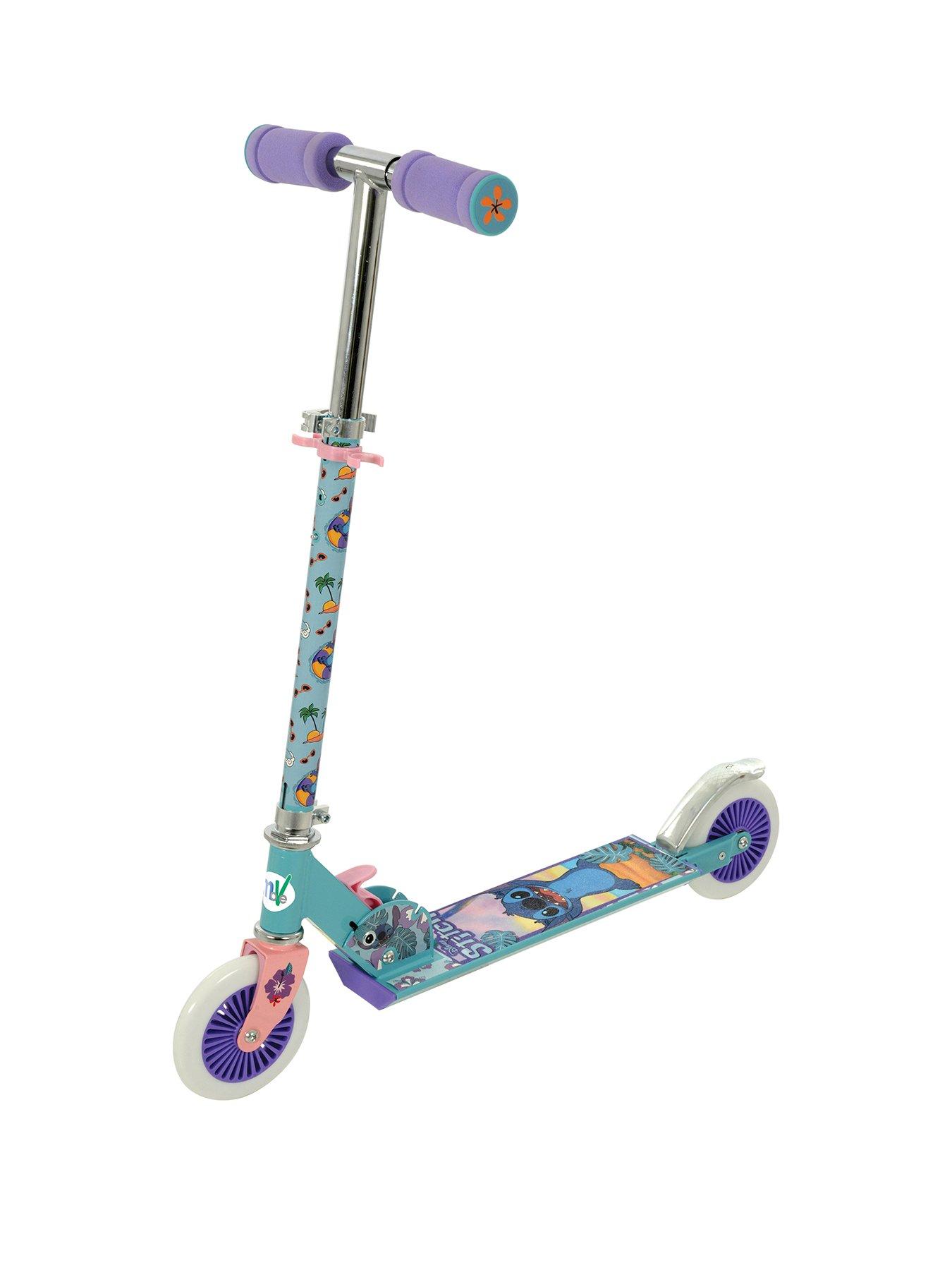 Disney Lilo & Stitch Folding In-line Scooter | Very