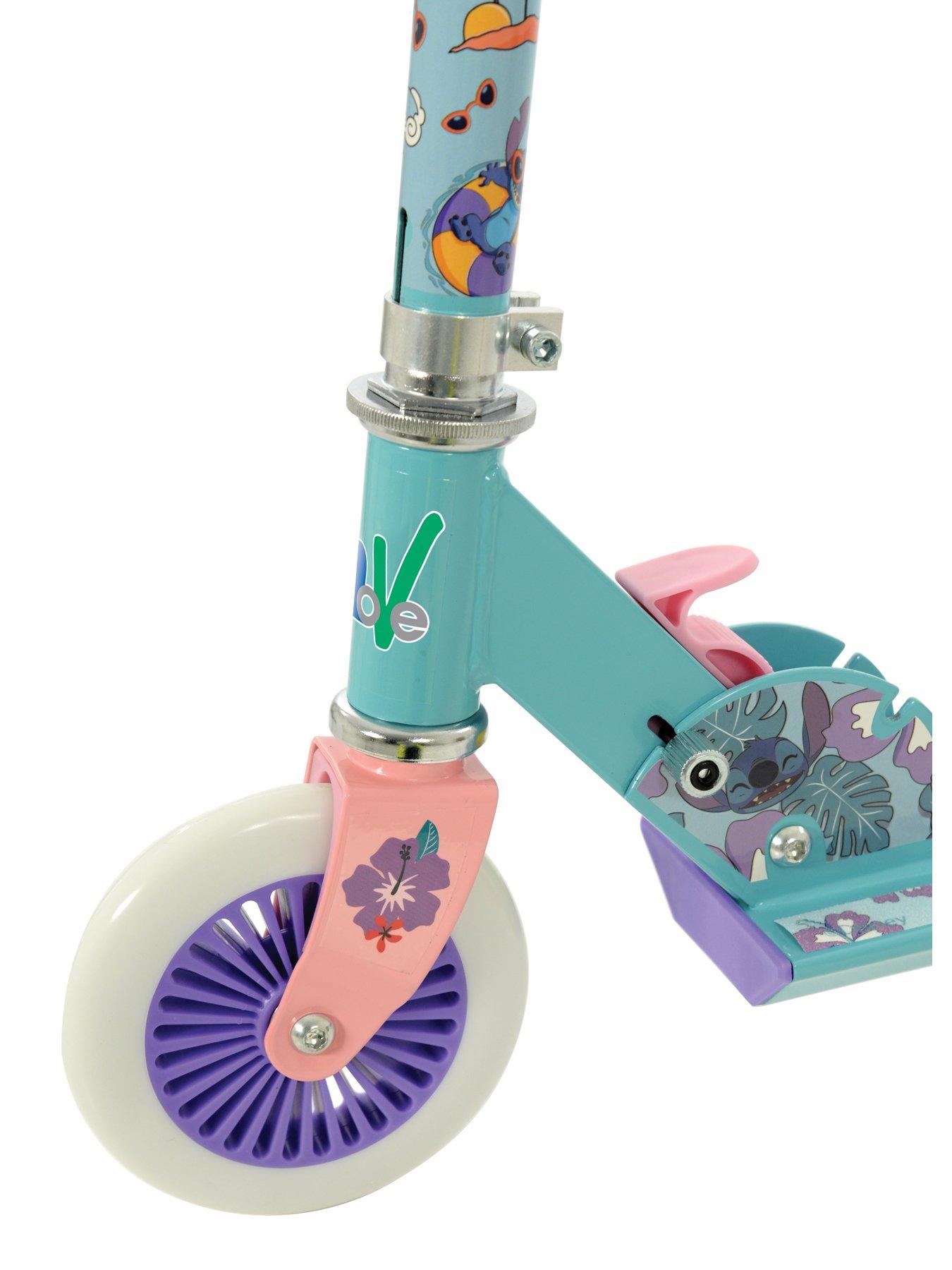 Disney Lilo & Stitch Folding In-line Scooter | Very