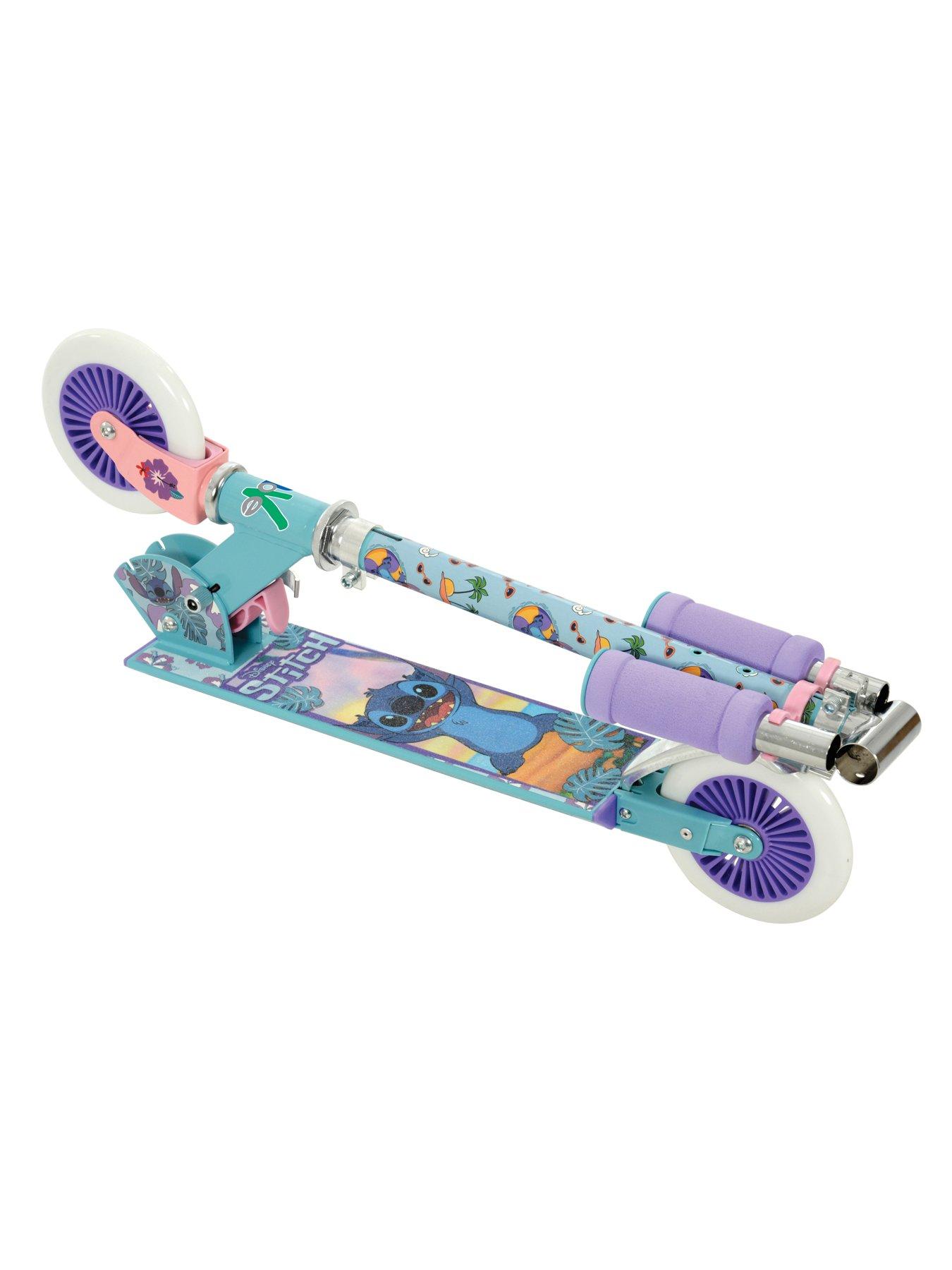 Disney Lilo & Stitch Folding In-line Scooter | Very