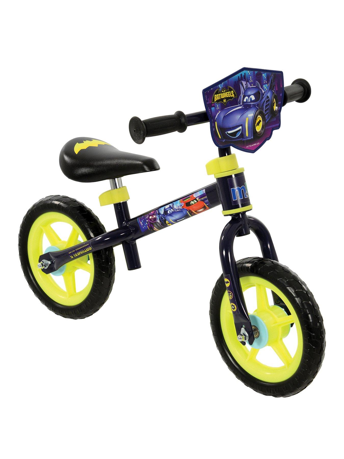 Toys | Cycling | Balance Bikes | Batman | Very
