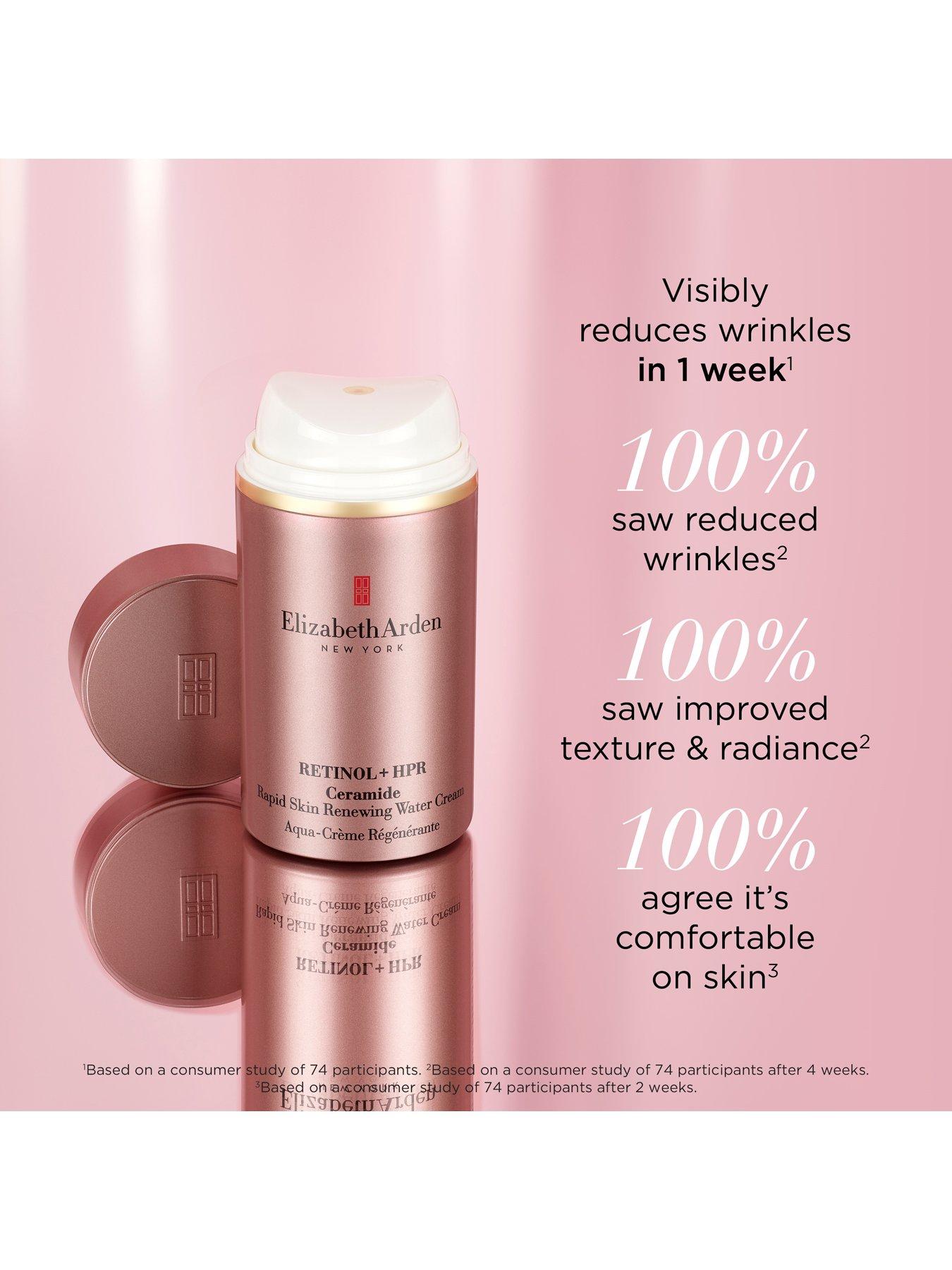 Elizabeth Arden RETINOL + HPR water cream | Very