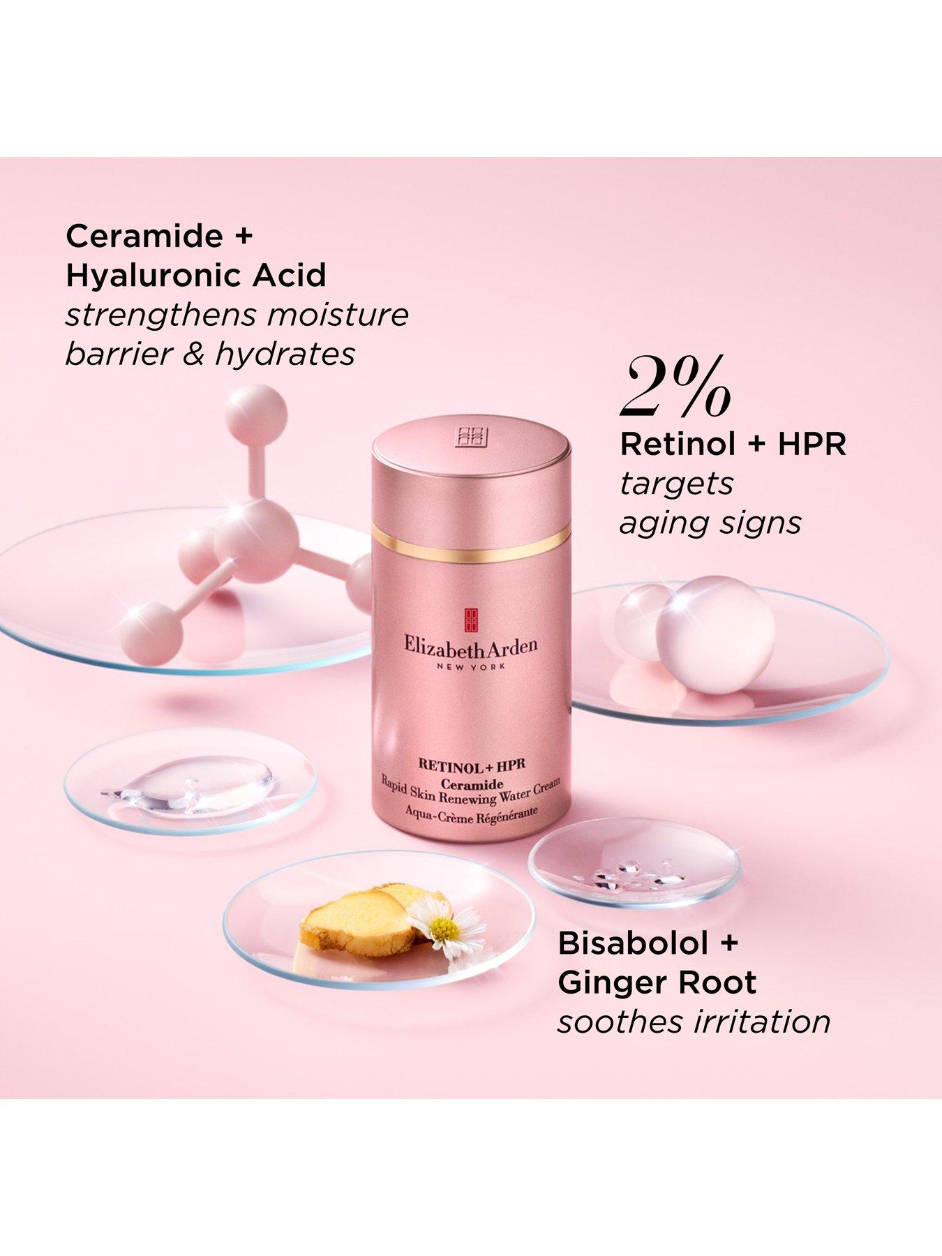 Elizabeth Arden RETINOL + HPR water cream | Very