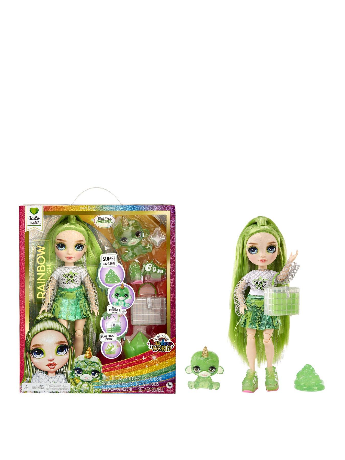 Rainbow High Dolls Rainbow High Fashion Doll Sets Very