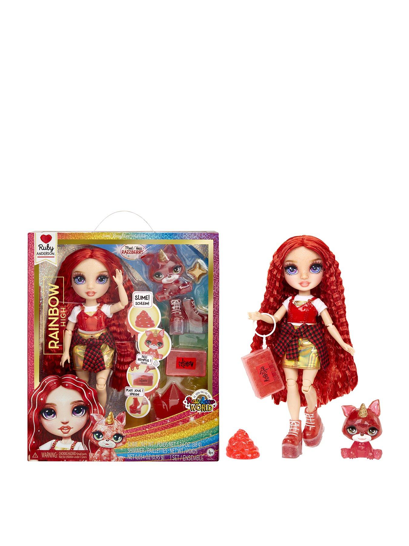 Rainbow High Dolls | Rainbow High Fashion Doll Sets | Very
