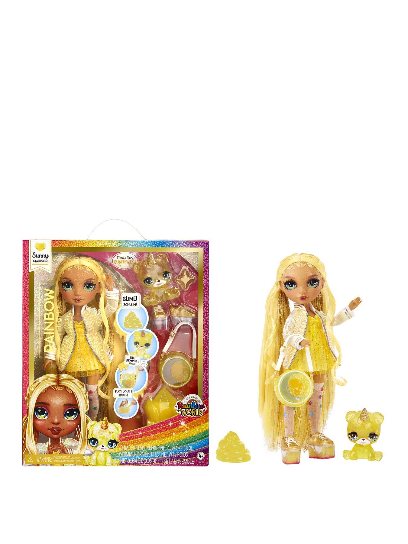 Rainbow High Dolls Rainbow High Fashion Doll Sets Very 1739