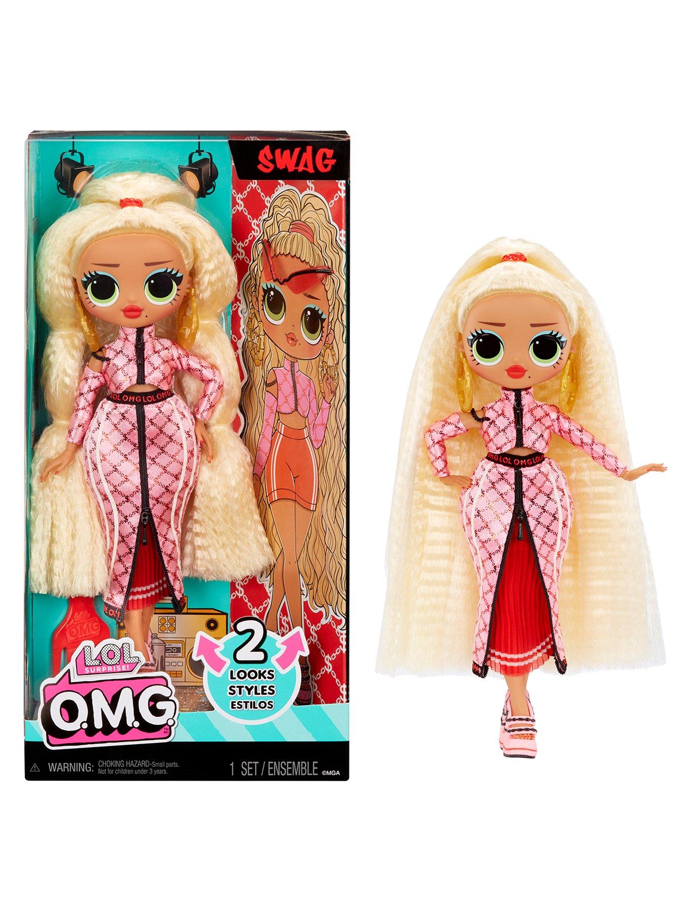 L.O.L Surprise OMG Swag Fashion Doll Very