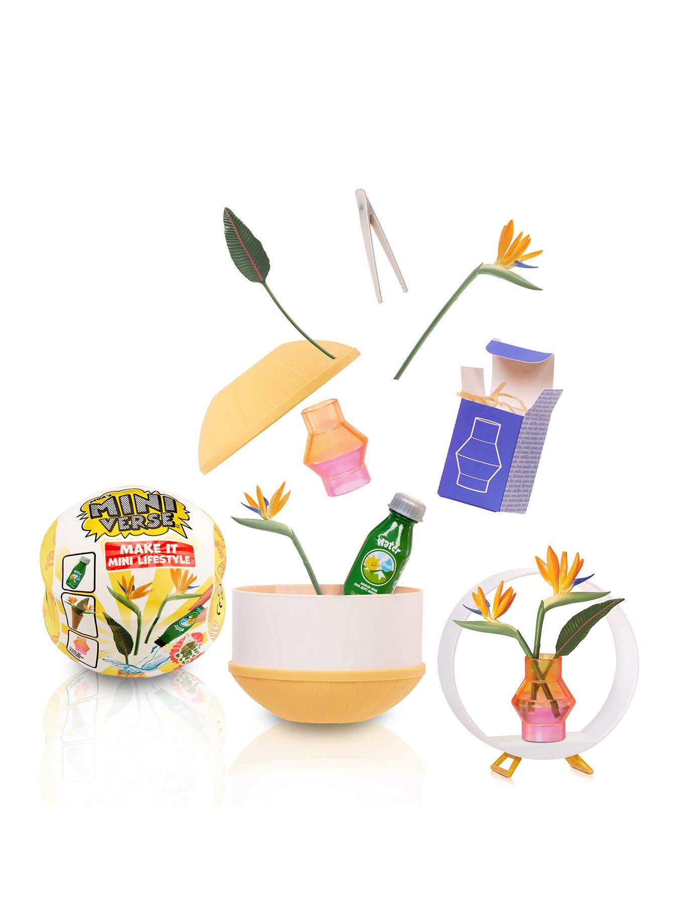 Mini Verse MGA's Miniverse - Make It Mini Lifestyle Home Series 1 | Very