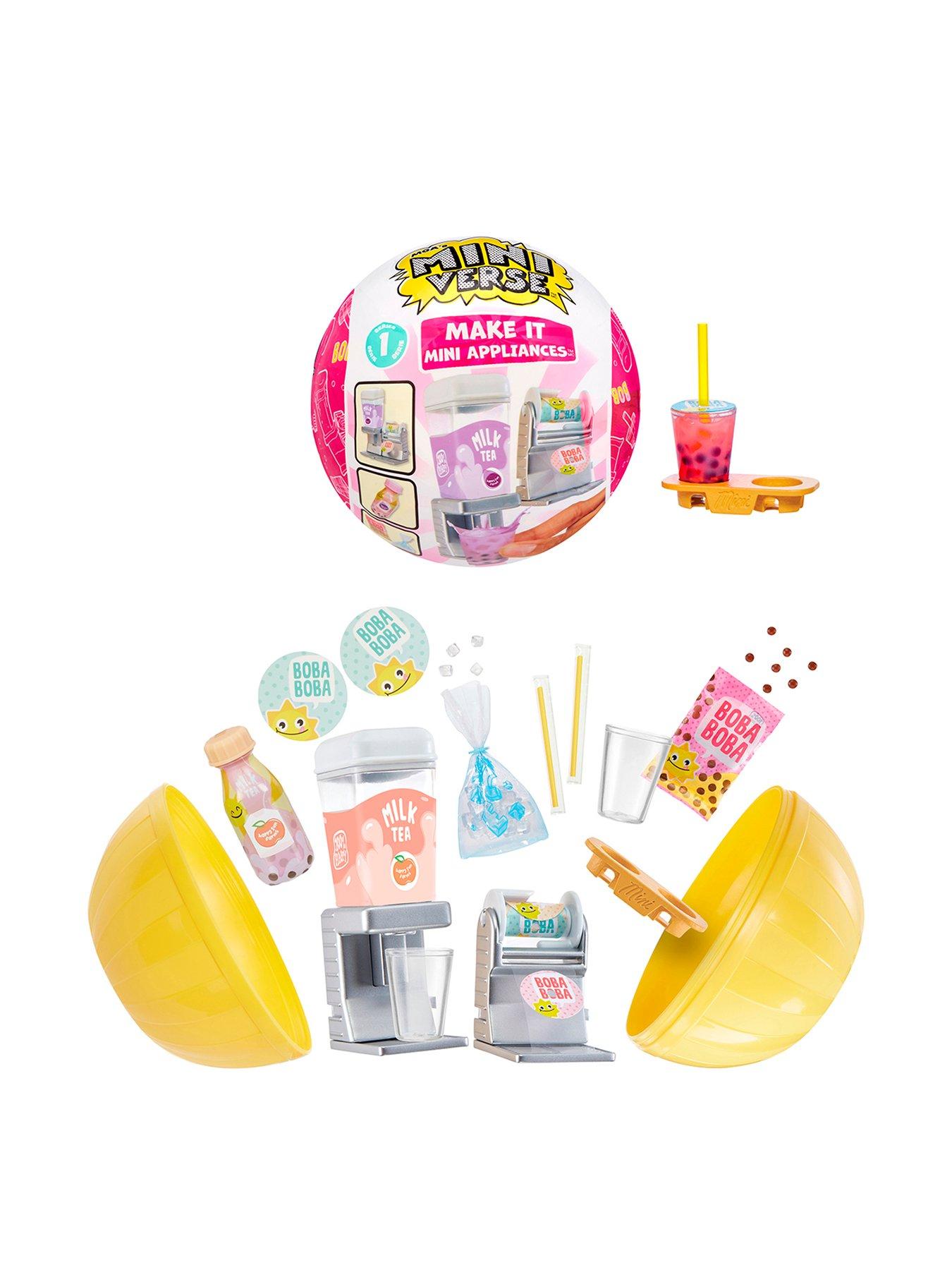 Mini Verse MGA's Miniverse - Make It Mini Appliances | Very