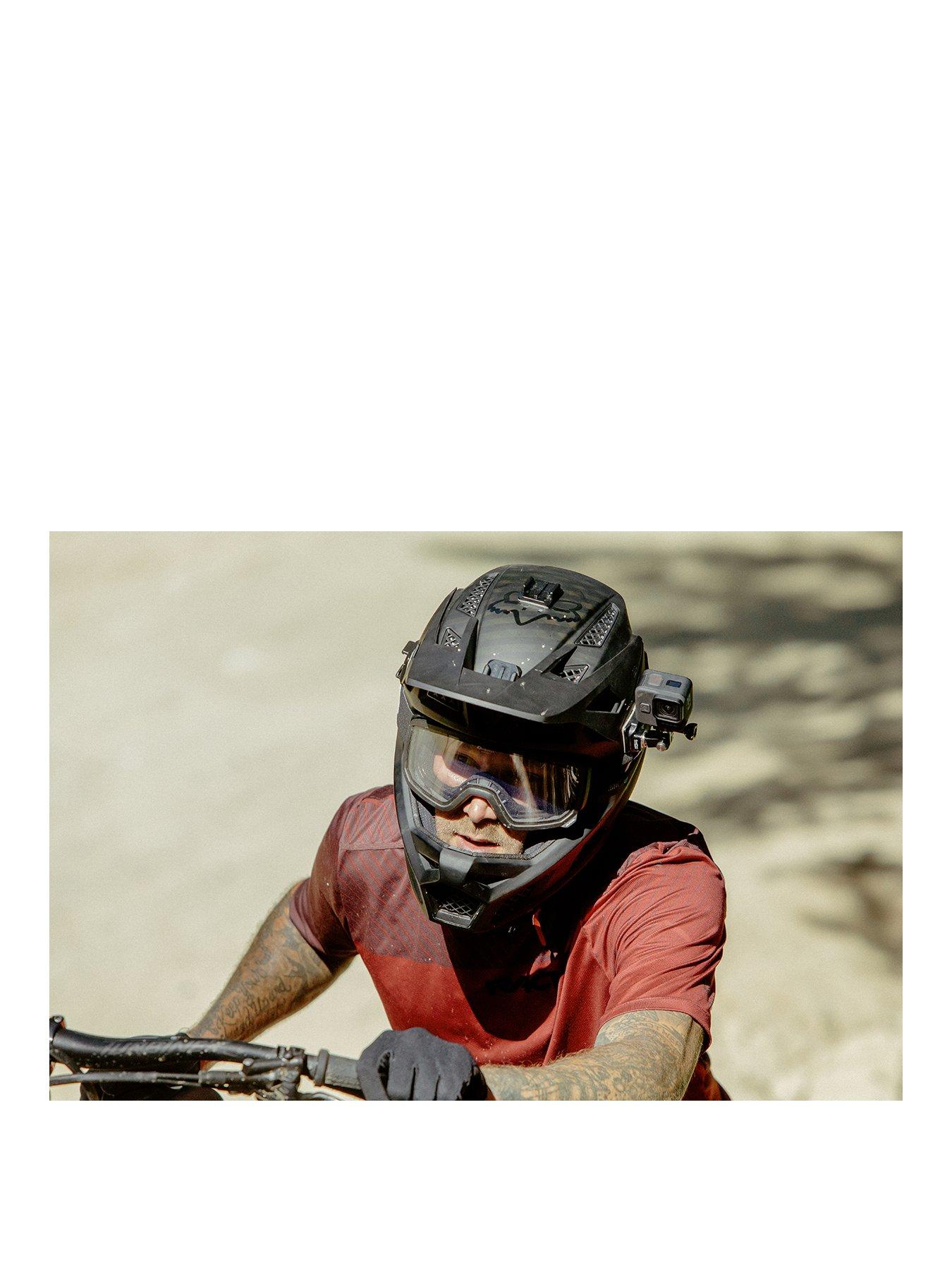 GoPro Helmet Front + Side Mount | Very