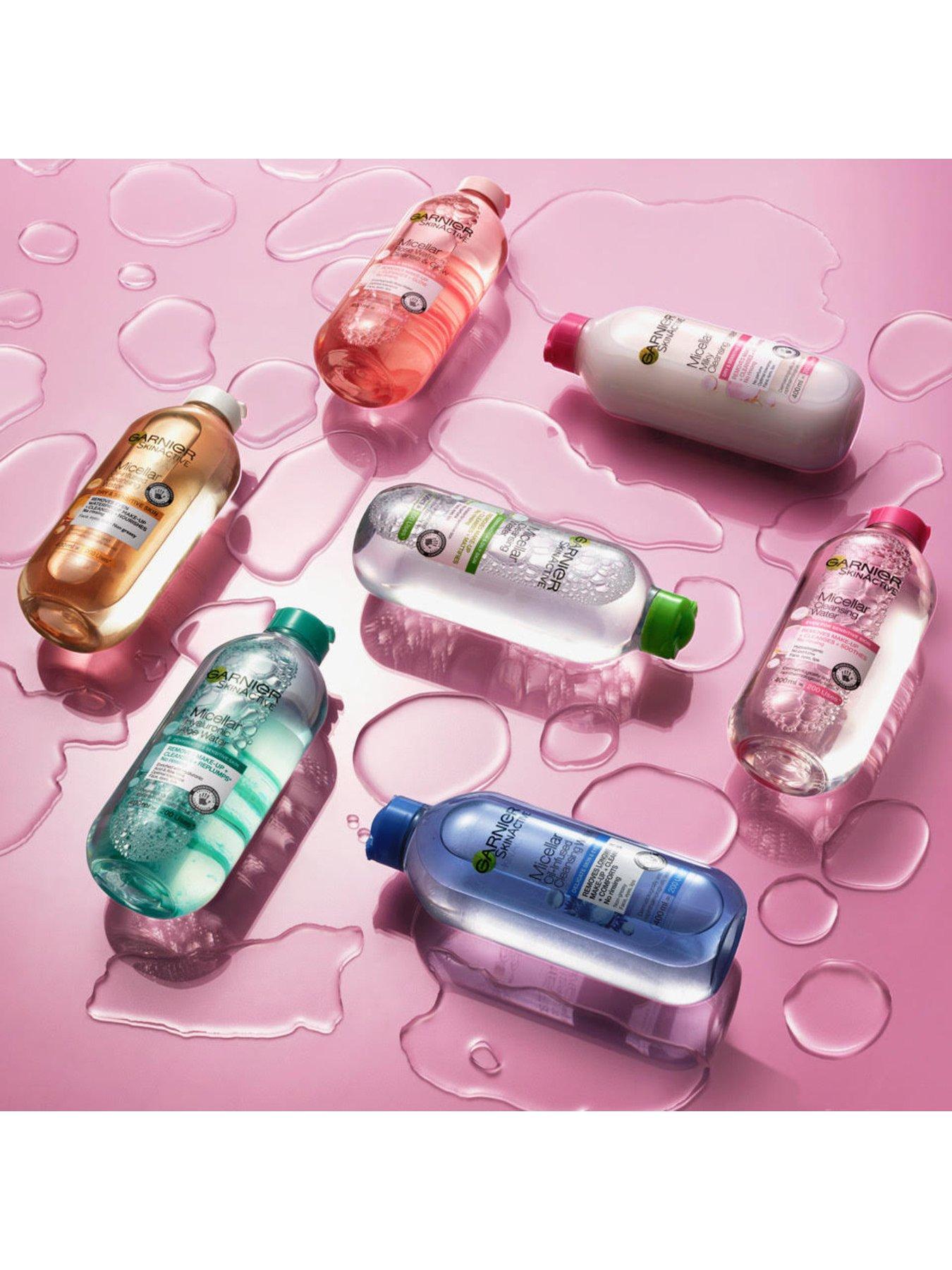 Cleansing garnier store