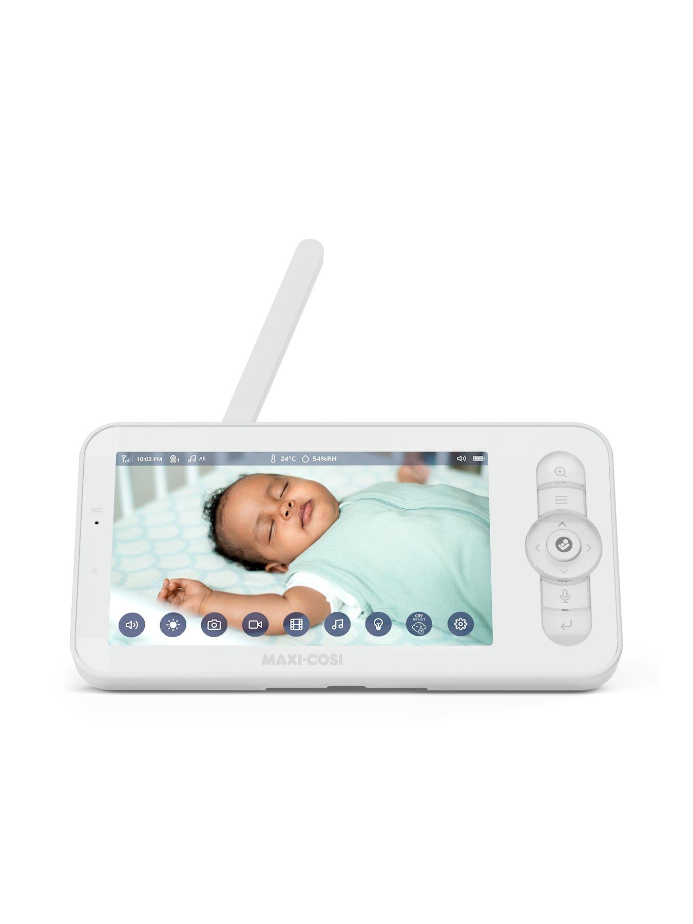 Maxi-Cosi Connected Home See Baby Monitor Pro | Very