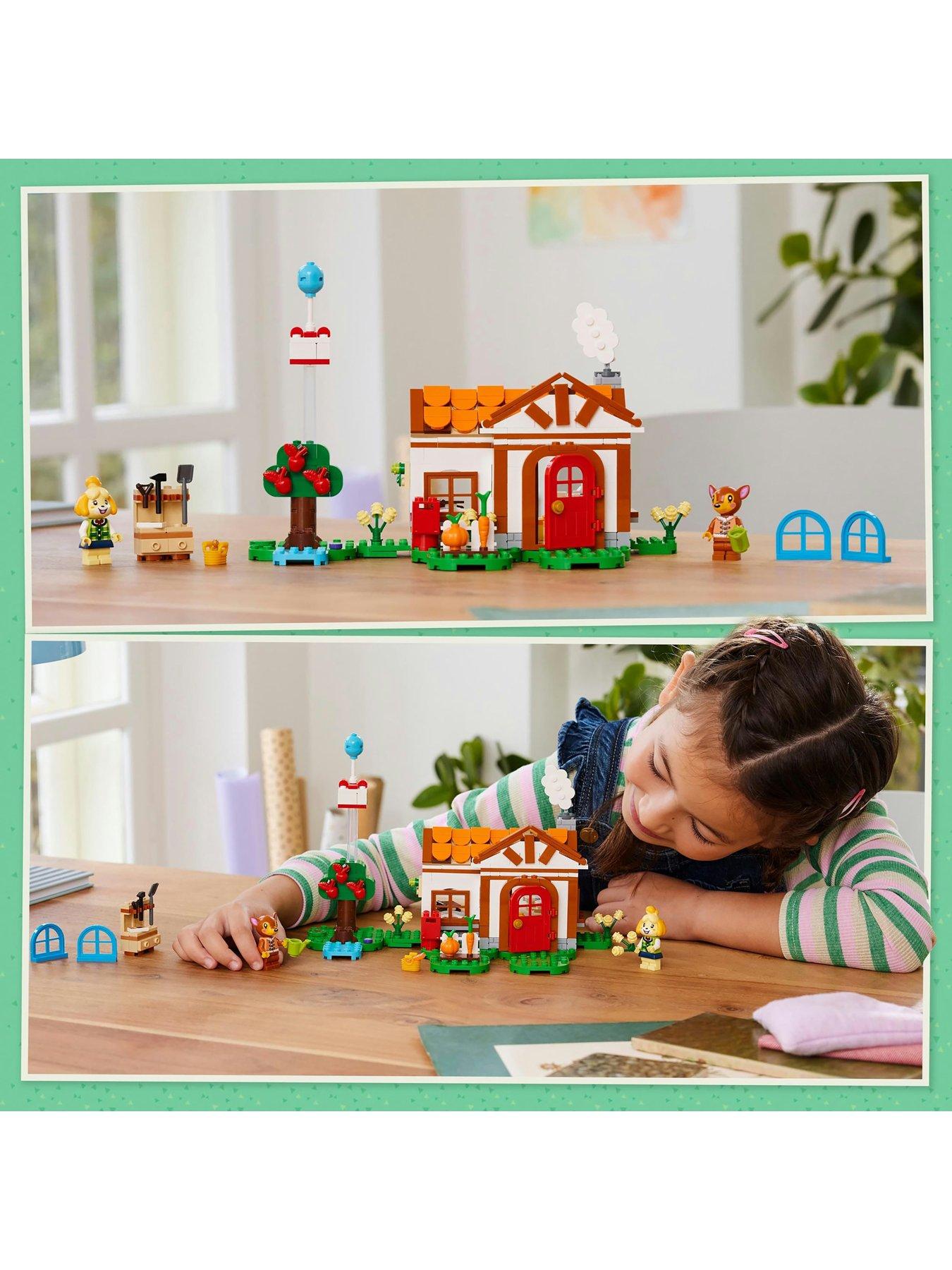 LEGO Animal Crossing Fauna's House 77049 | Very