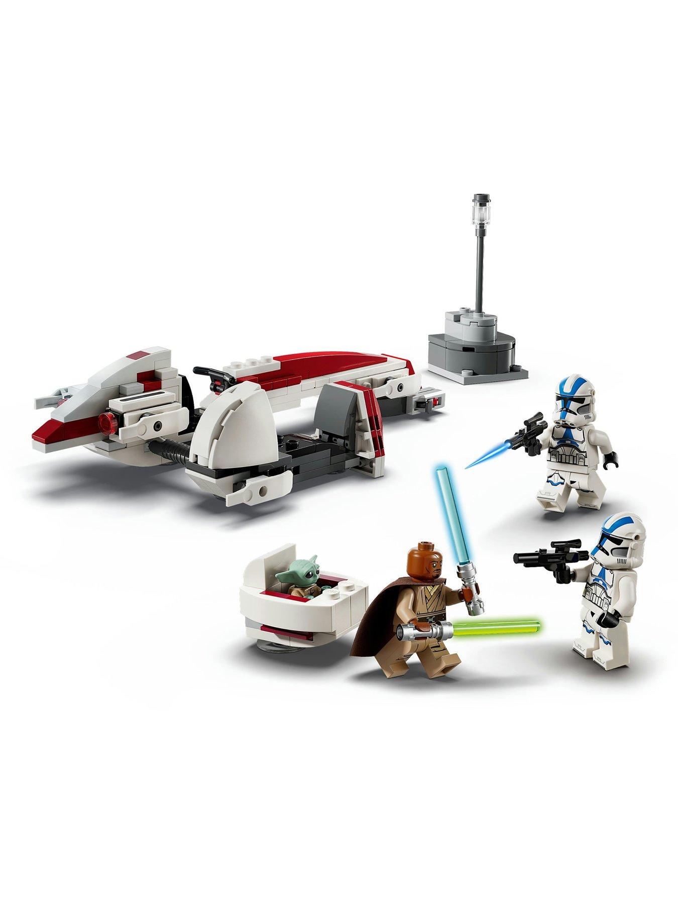 LEGO Star Wars BARC Speeder Escape Set 75378 | Very