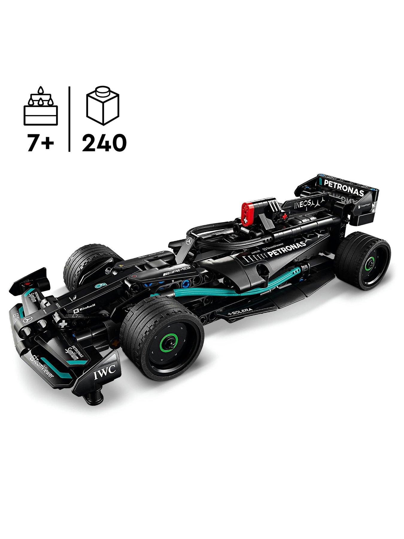 LEGO Technic Mercedes-AMG F1 W14 E Performance Pull-Back | Very