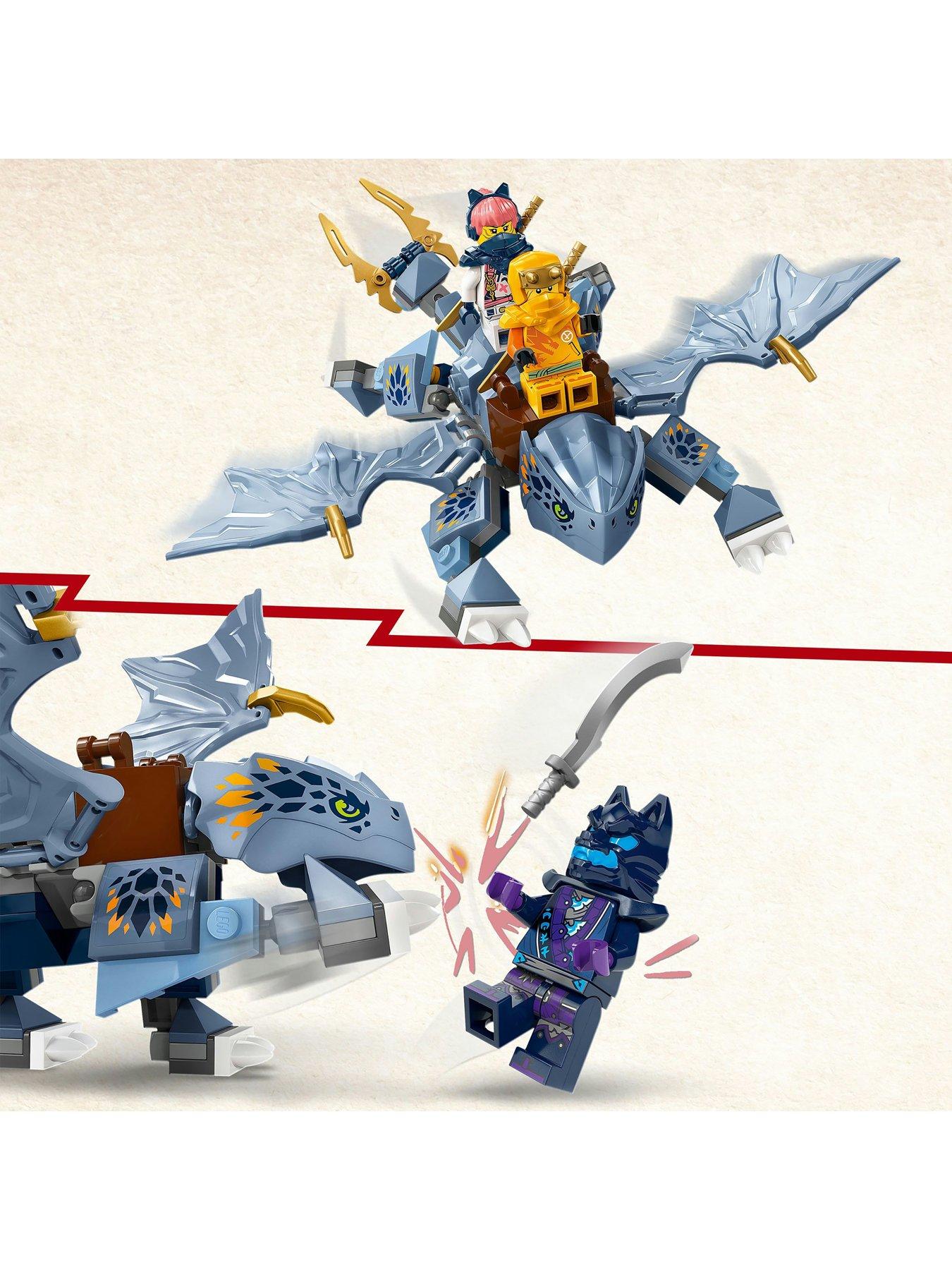 LEGO Ninjago Young Dragon Riyu Toy Set 71810 | Very