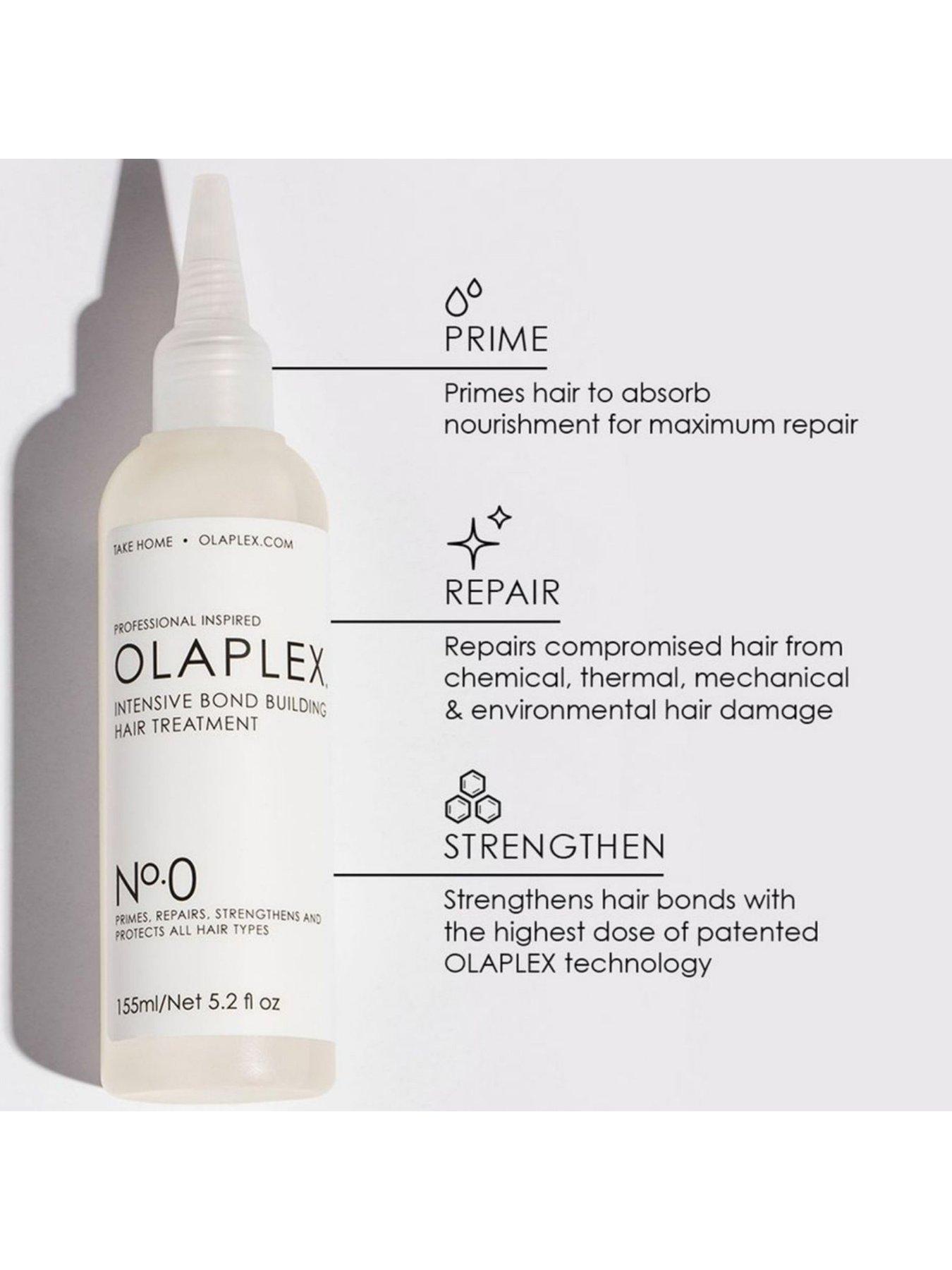 Olaplex Hair Repair Bundle (0,3 & 8) | Very