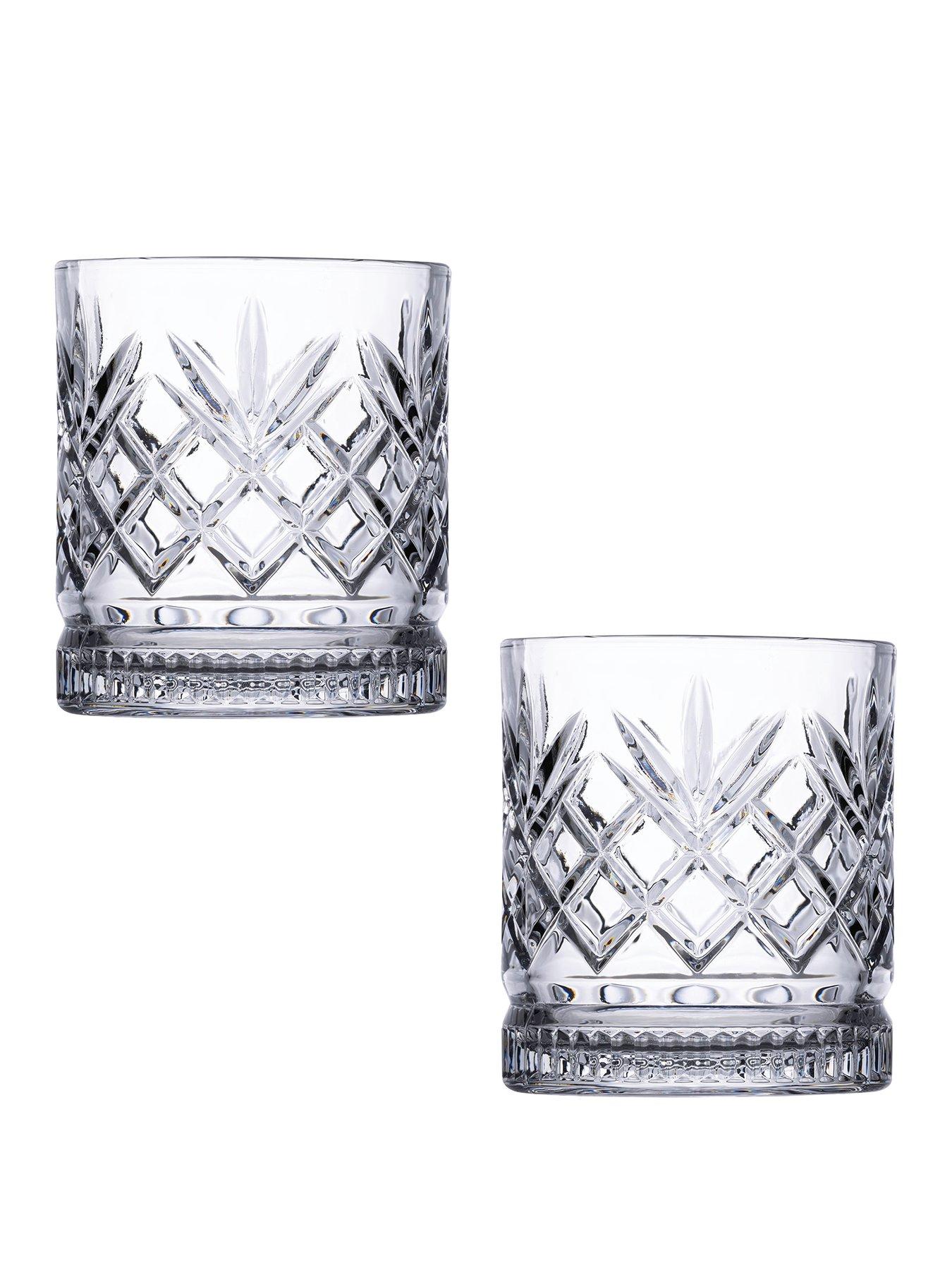 Ravenhead Eton Set of 2 Mixer Glasses | very.co.uk