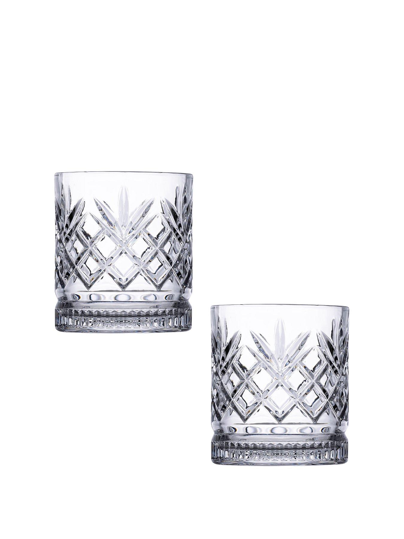 Ravenhead Eton Set of 2 Mixer Glasses | Very