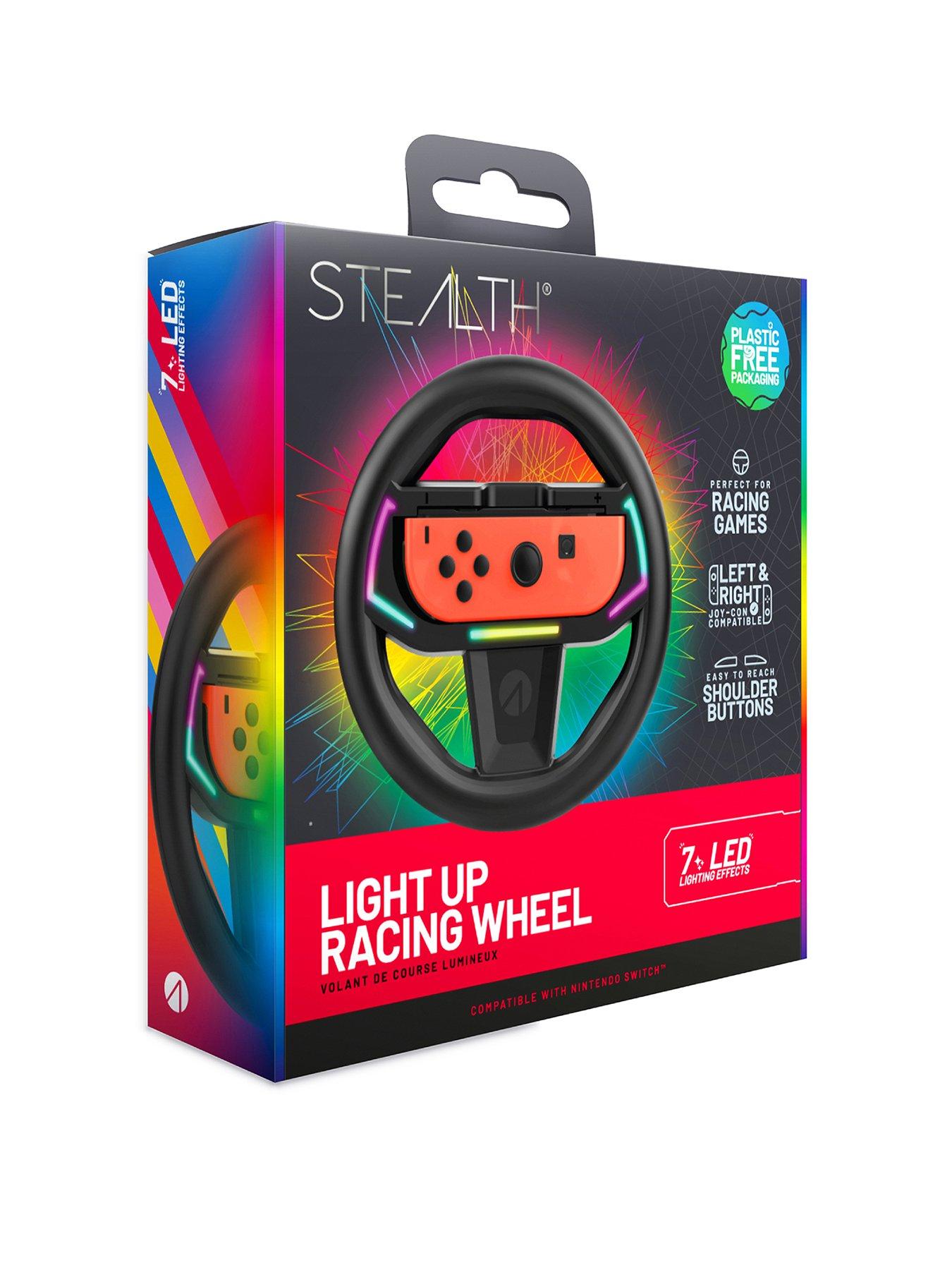 Stealth Light up switch wheel | Very