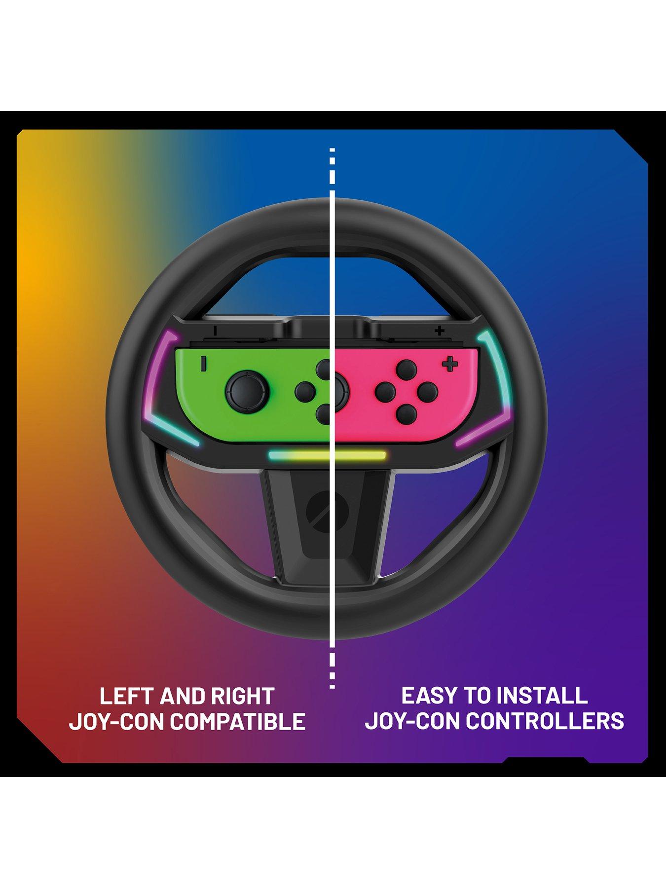 Stealth Light up switch wheel | Very