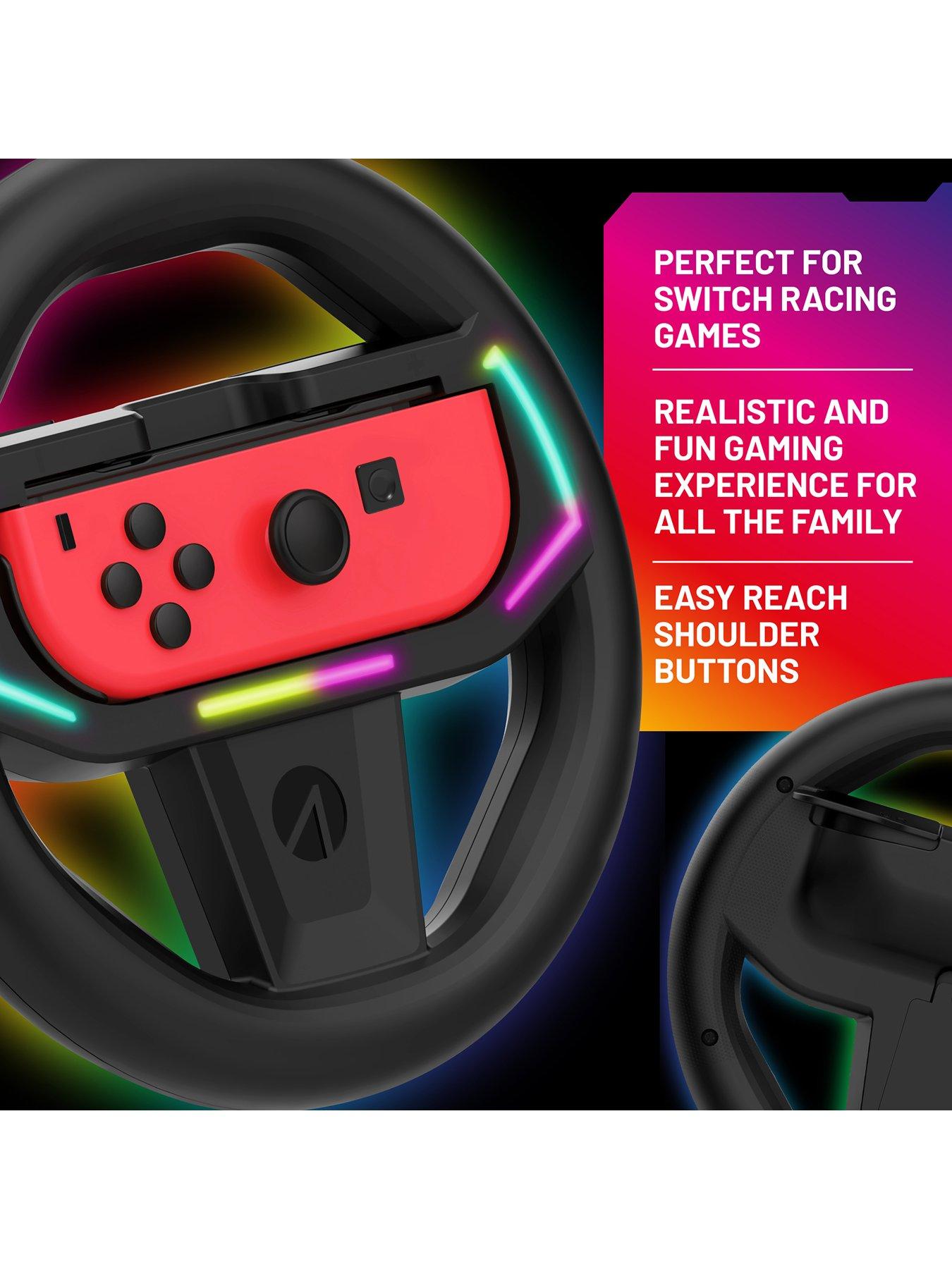 Stealth Light up switch wheel | Very