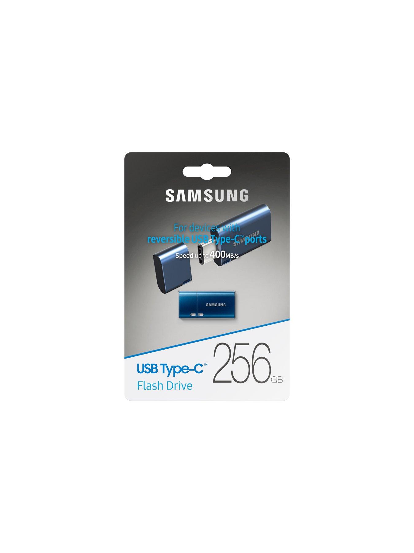 Samsung Type C Blue 256GB | Very