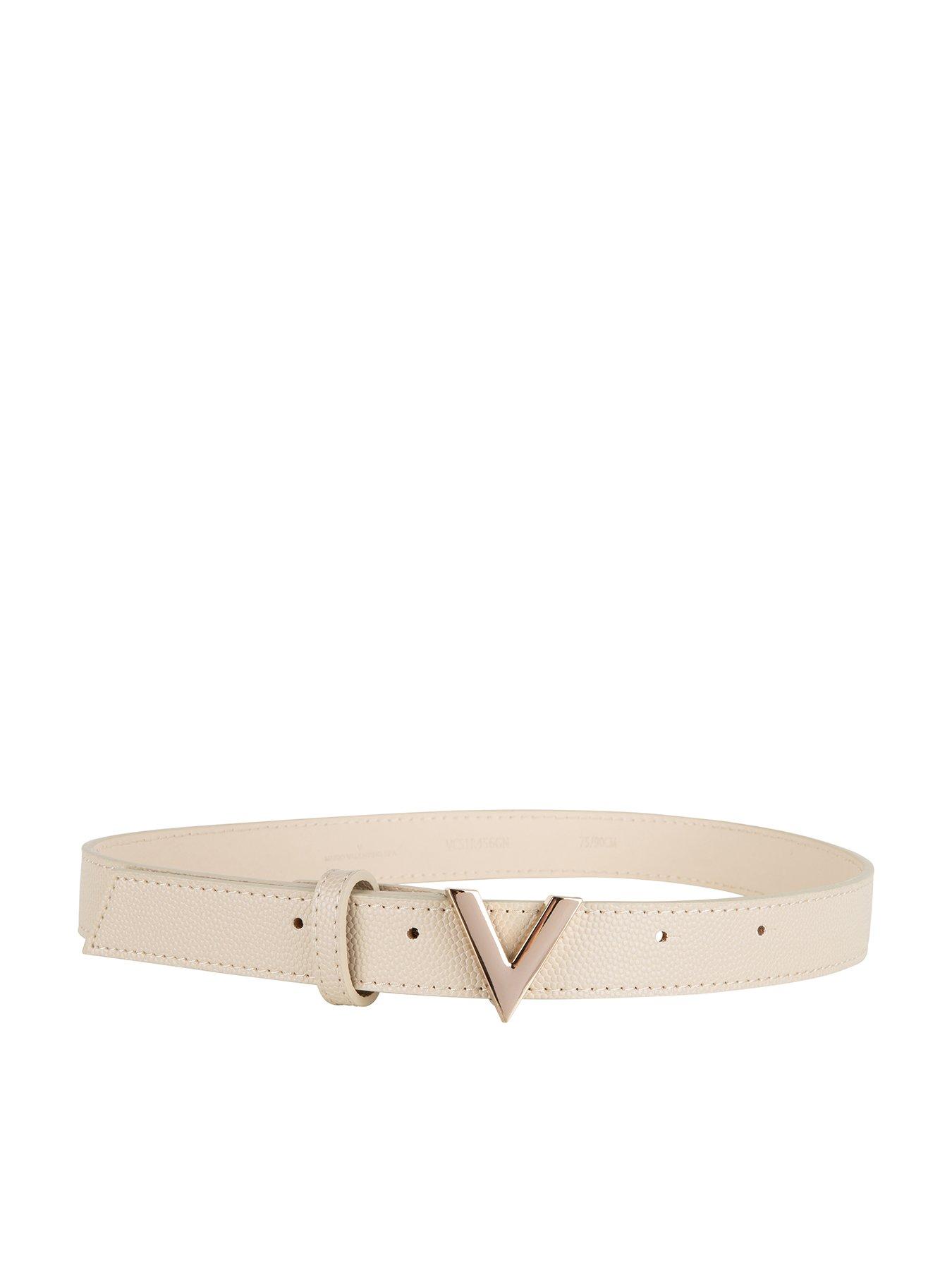 Valentino Divina V- Buckle Belt | Very.co.uk