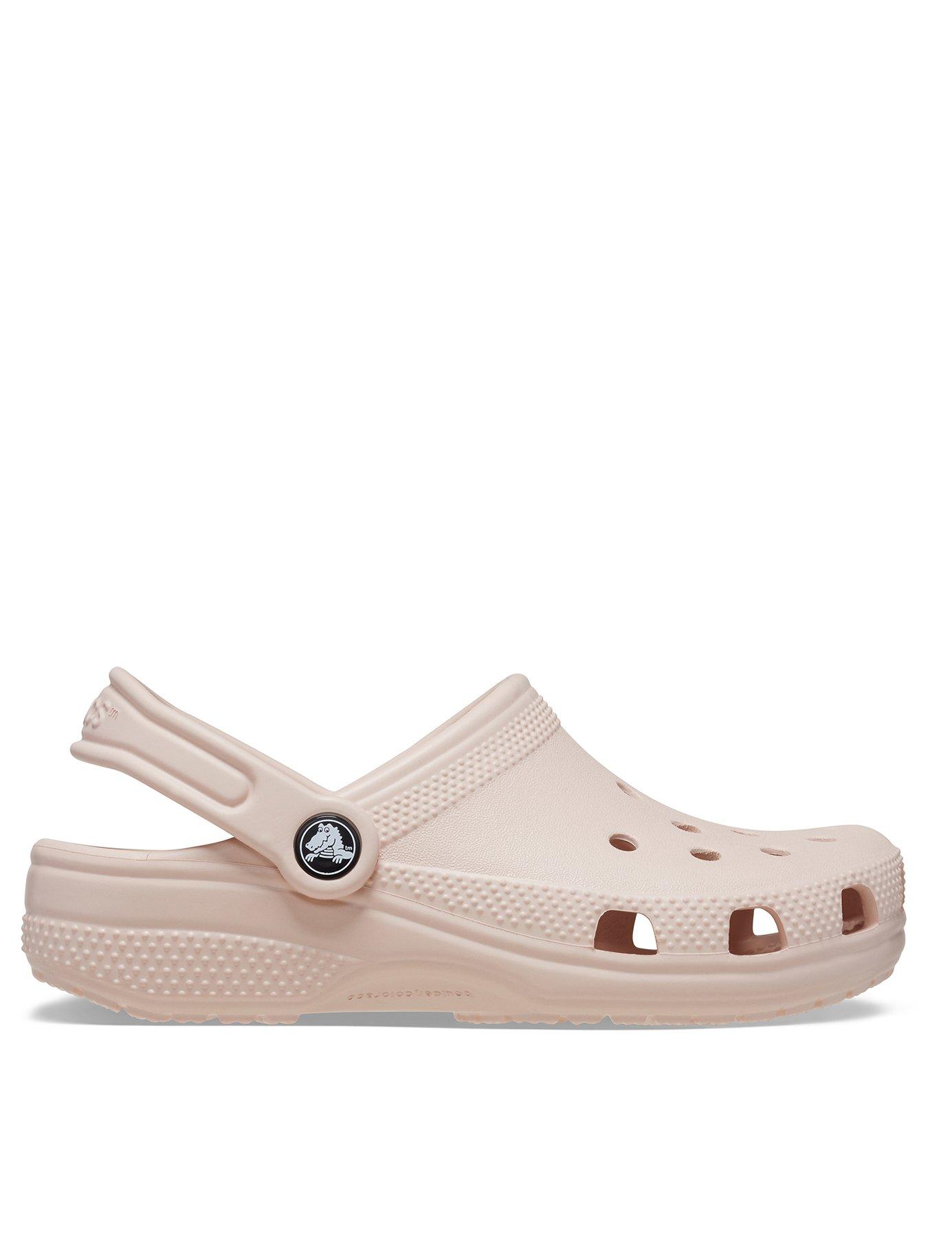 Crocs Quartz Classic Clog | Very.co.uk