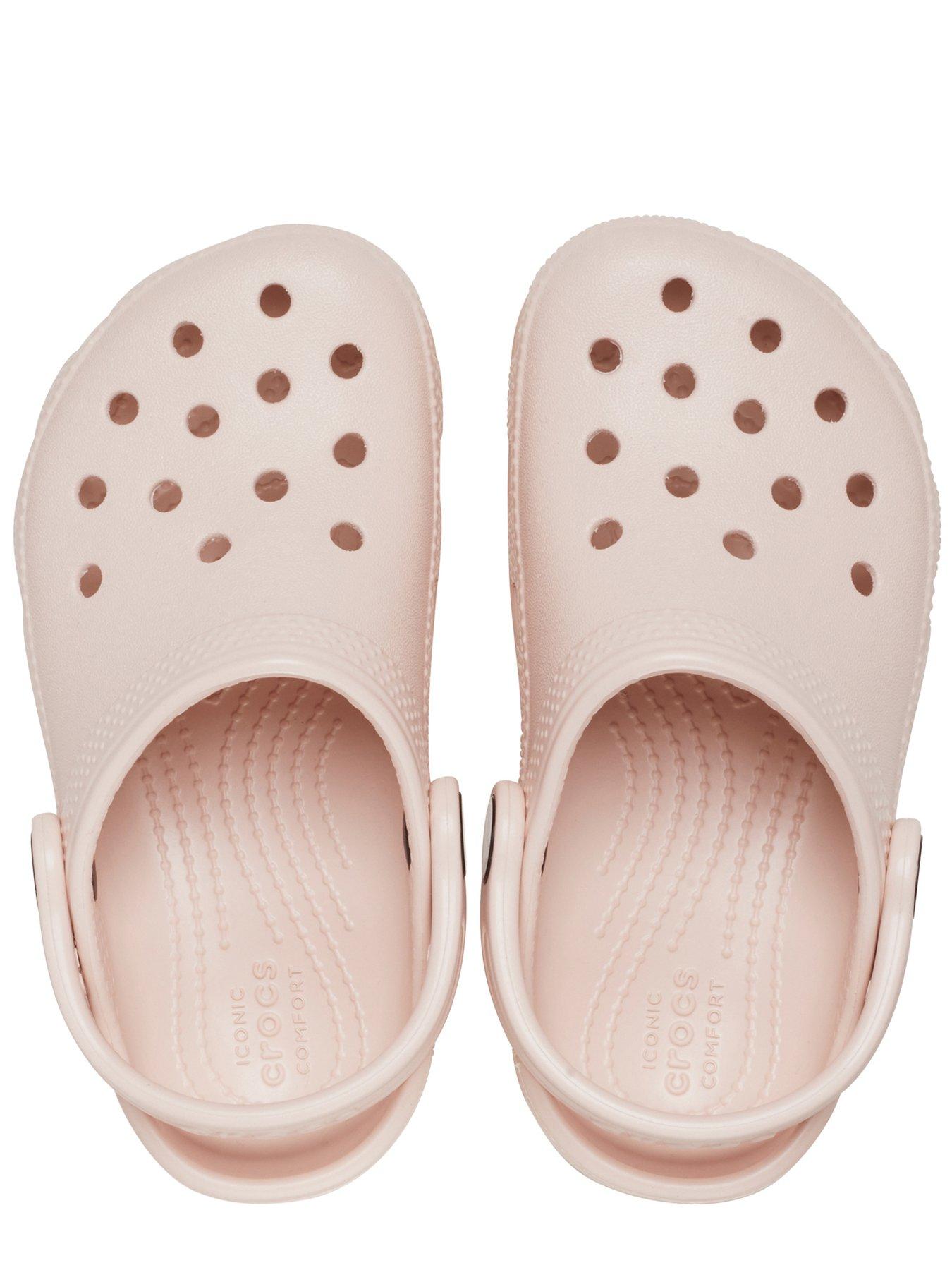 Crocs Quartz Classic Clog | Very.co.uk