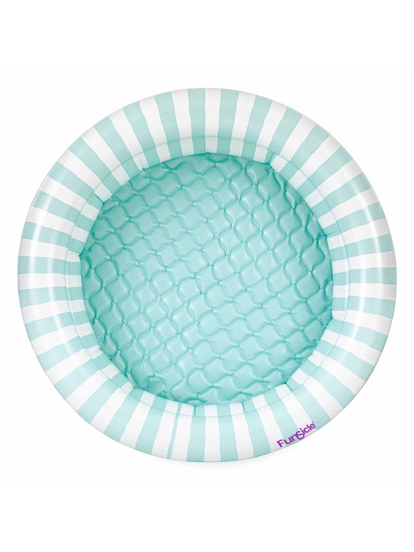 Funsicle Pastel Stripes Pool | Very.co.uk