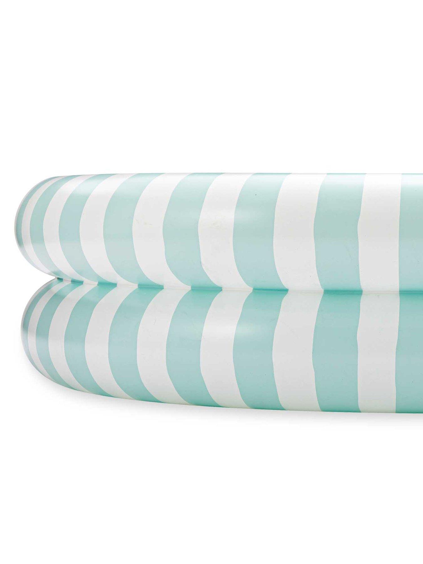 Funsicle Pastel Stripes Pool | Very.co.uk