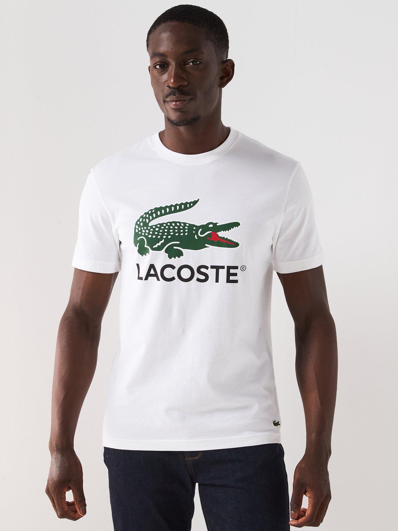 Very mens lacoste store