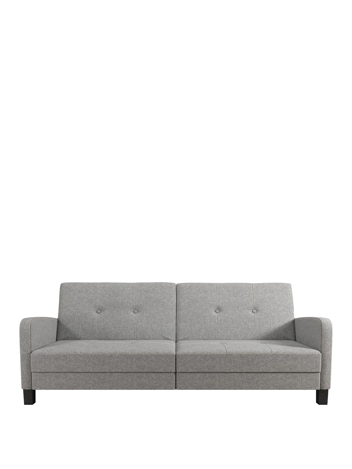 Dorel Home Boston Fabric Sofa Bed | Very