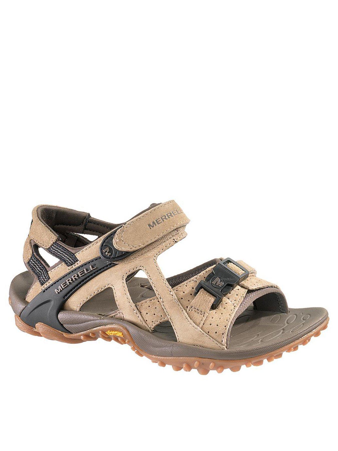 Merrell Womens Kahuna Sandals - Sand | Very