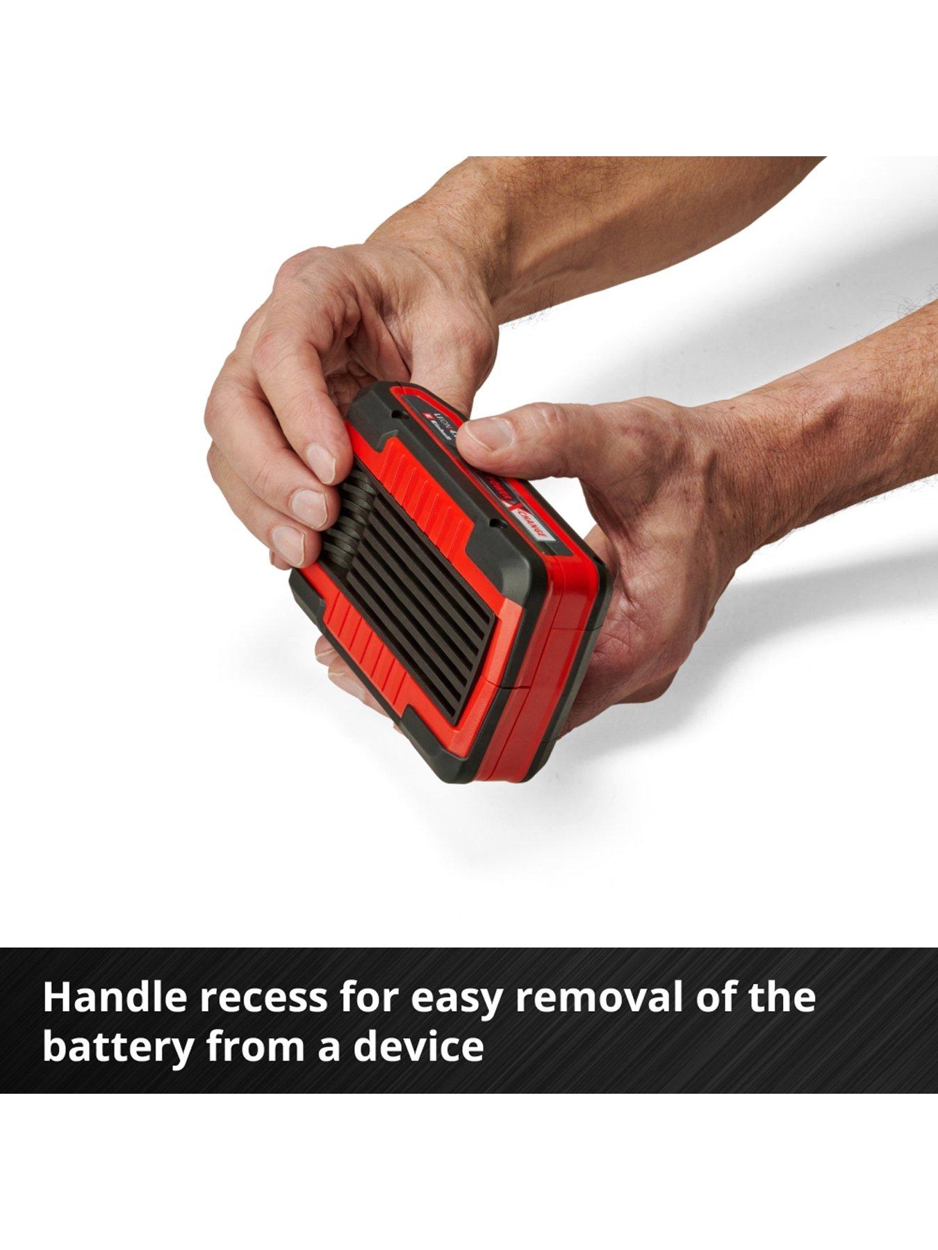 Einhell PXC 18V 4.0Ah Plus Battery | Very