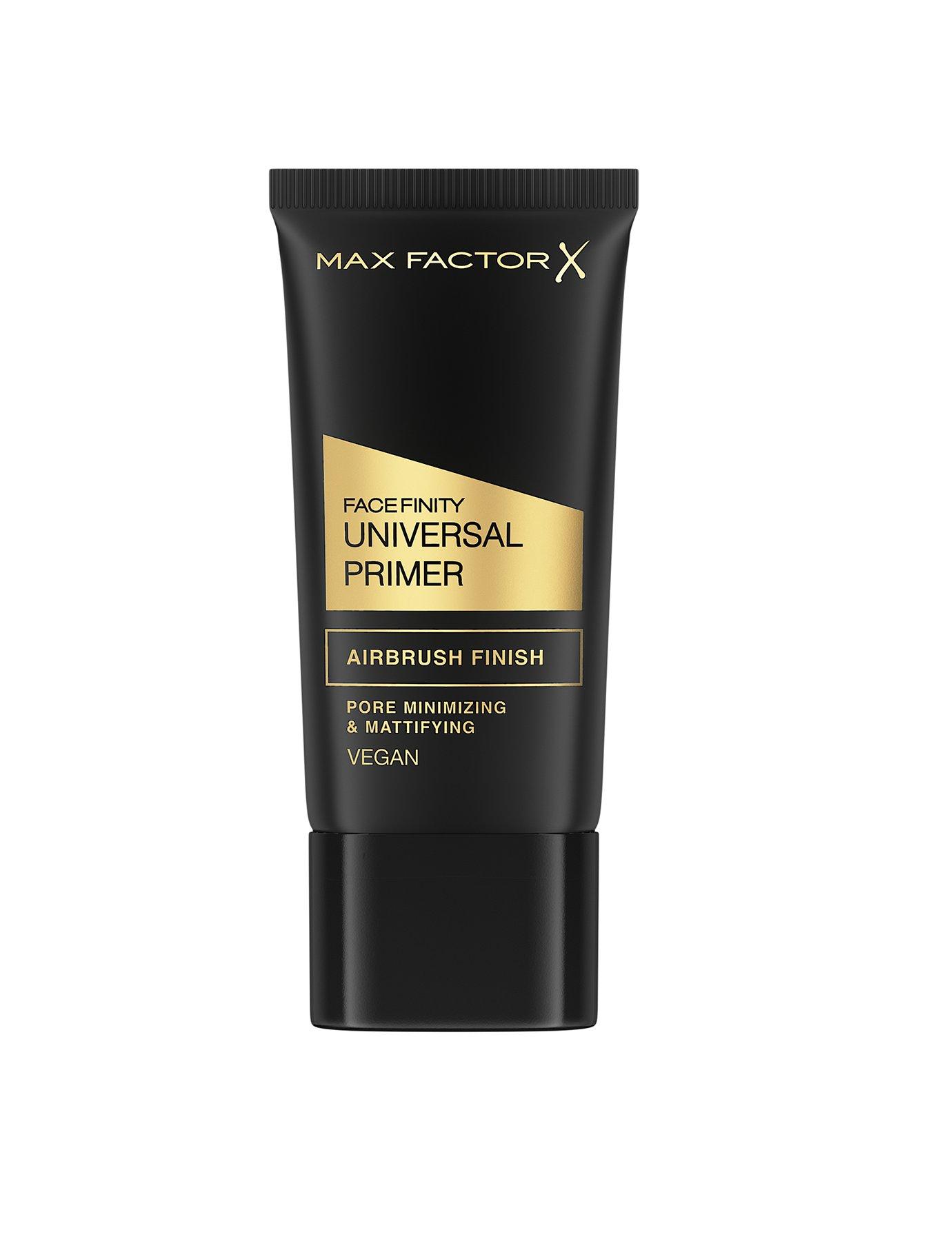 Max Factor Facefinity Universal Pore Mattifying & Minimising Primer, 30ml | Very