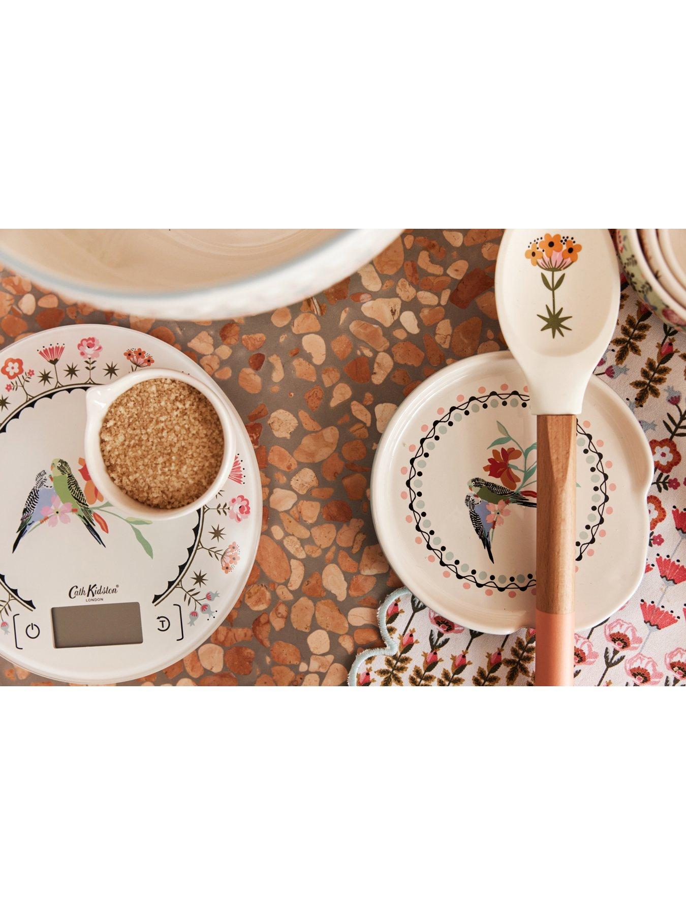 Cath Kidston Painted Table Electronic Kitchen Scales | Very