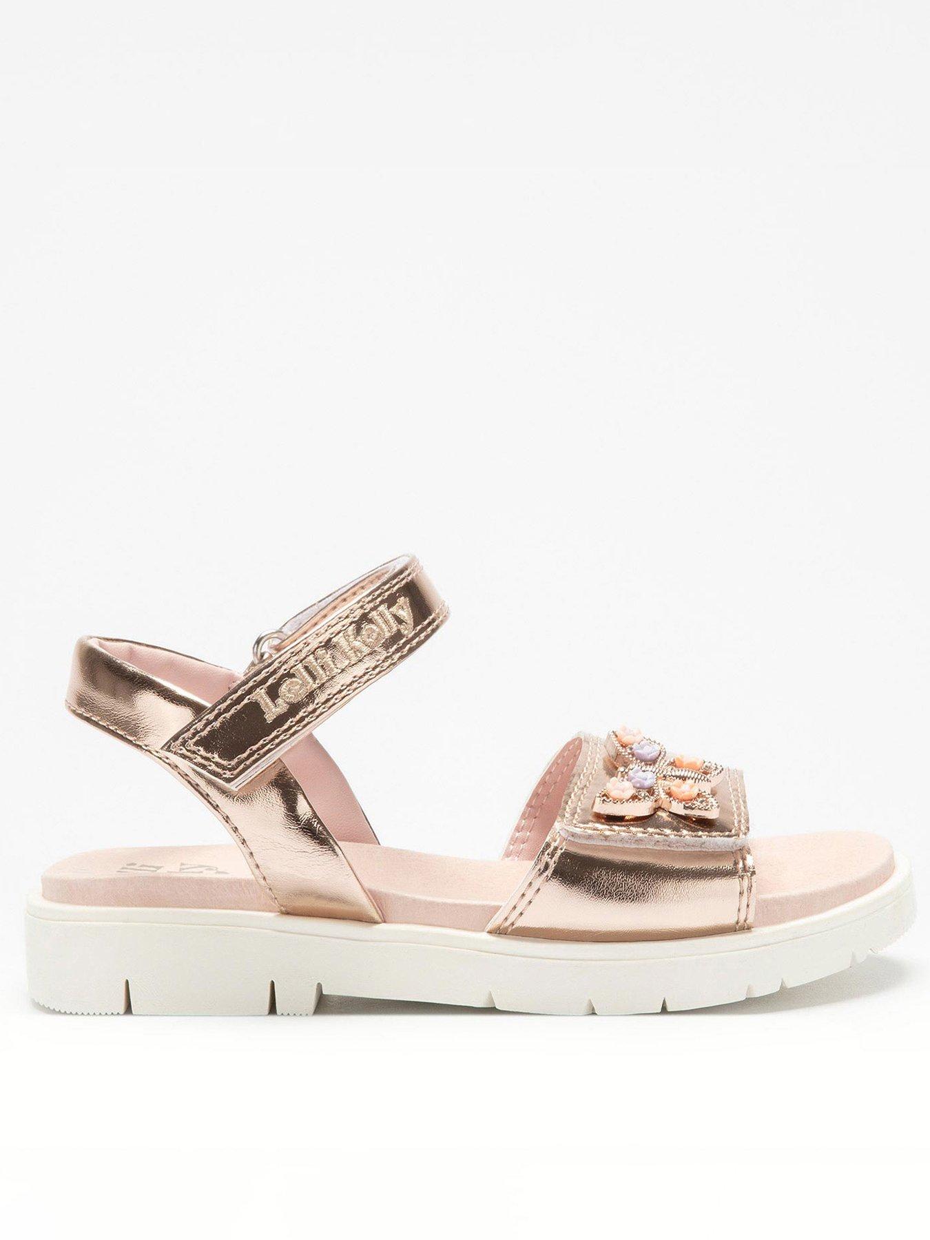 Lelli Kelly Alice Butterfly Sandal | Very.co.uk