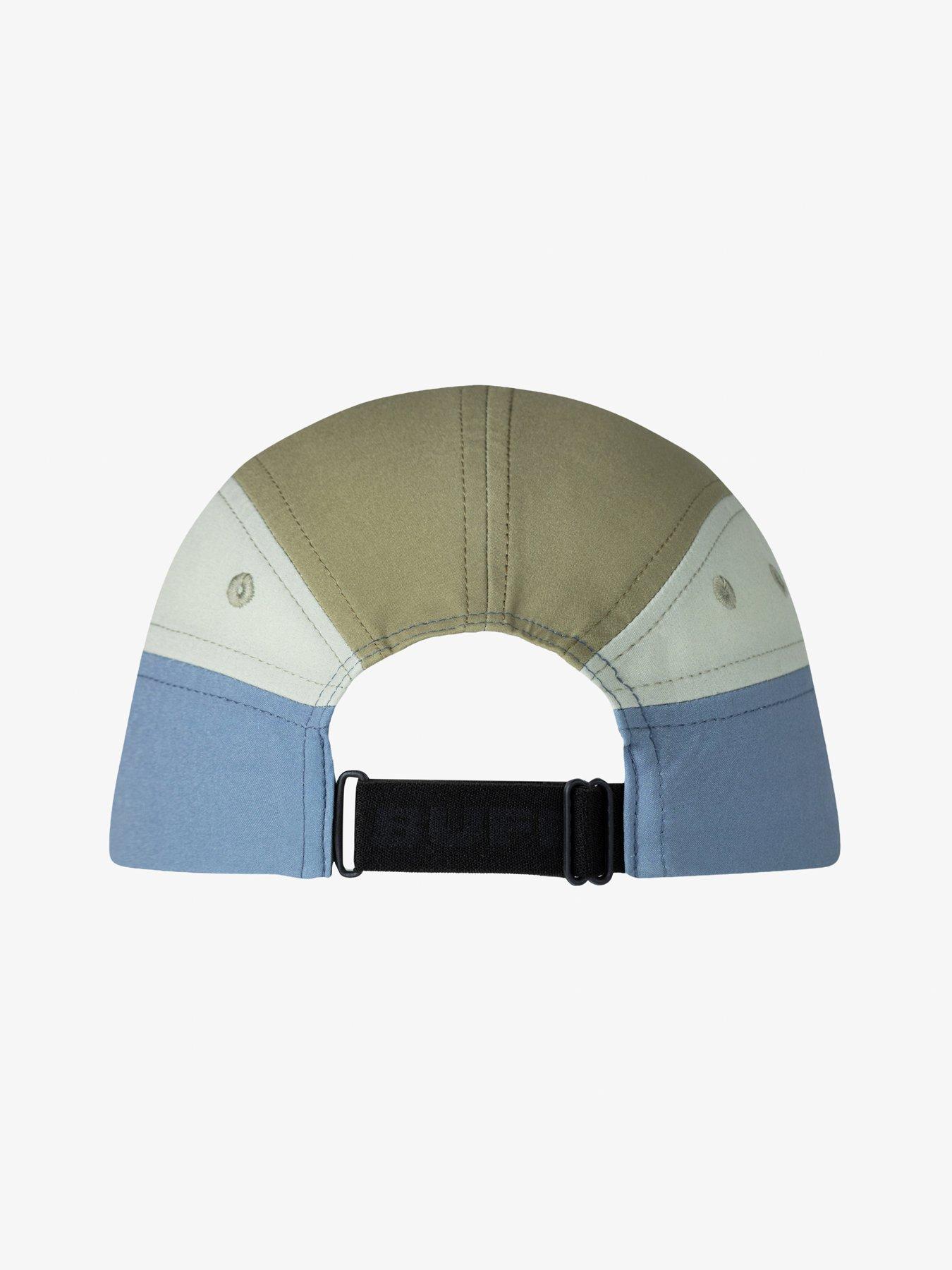 Buff Adults Unisex 5 Panel Go Cap - Blue Multi | Very