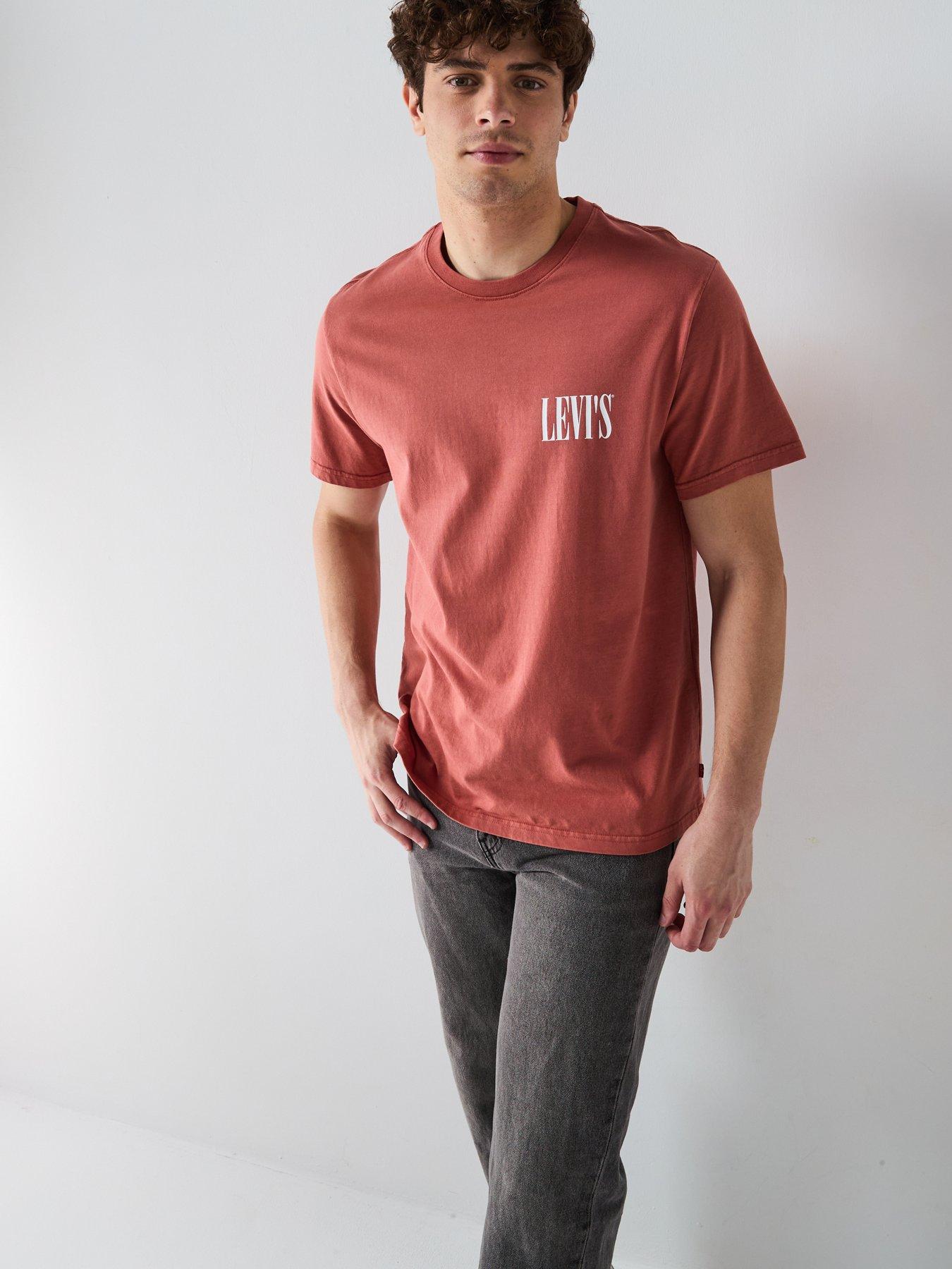 Levi's 568 Loose Straight Fit Jeans - Block Party T2 - Black | Very