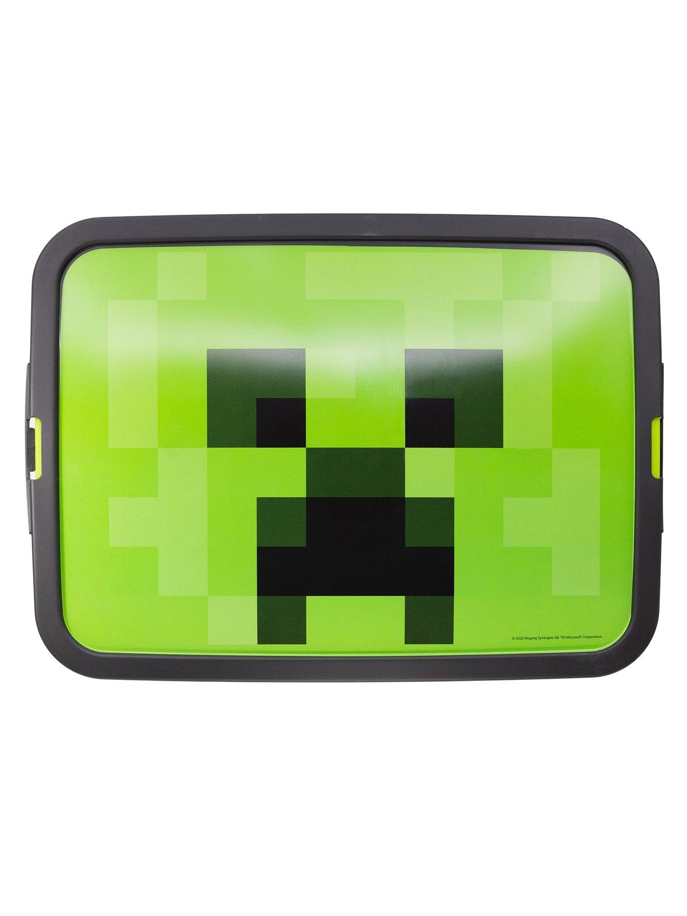 Minecraft Set Of 3 Minecraft Storage Boxes | Very