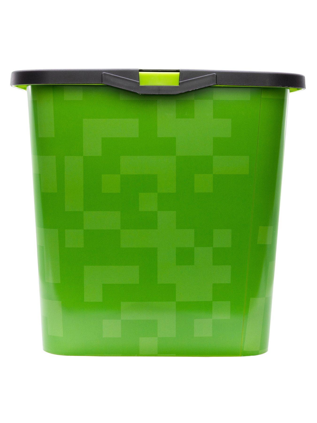 Minecraft Set Of 3 Minecraft Storage Boxes | Very