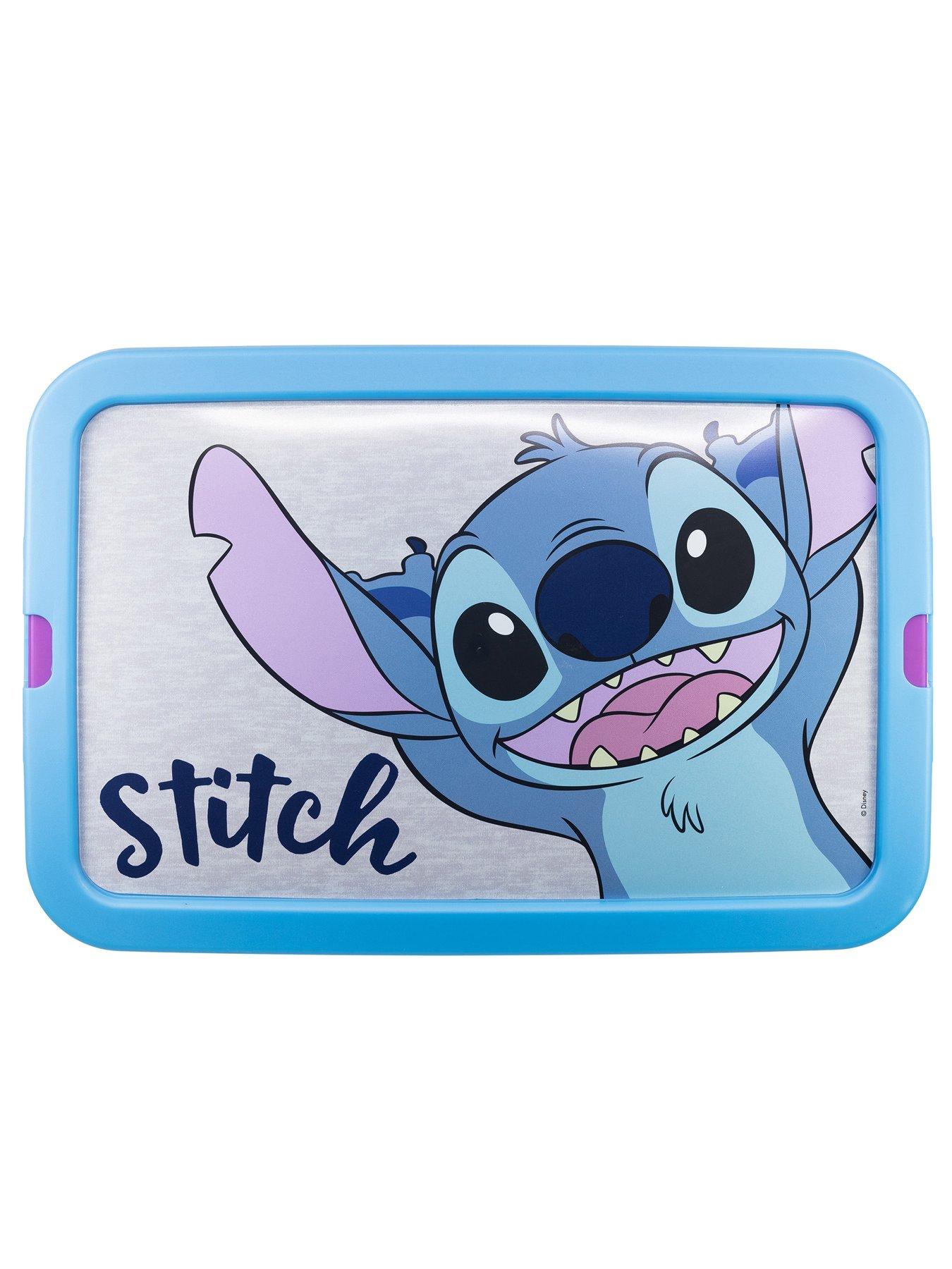Disney Set Of 3 Stitch Storage Boxes | Very
