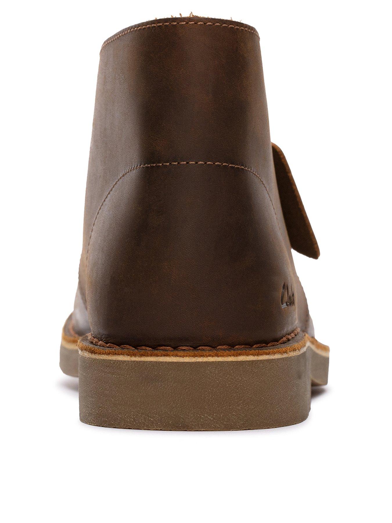 Clarks Desert Bt Evo Boots - Brown | Very
