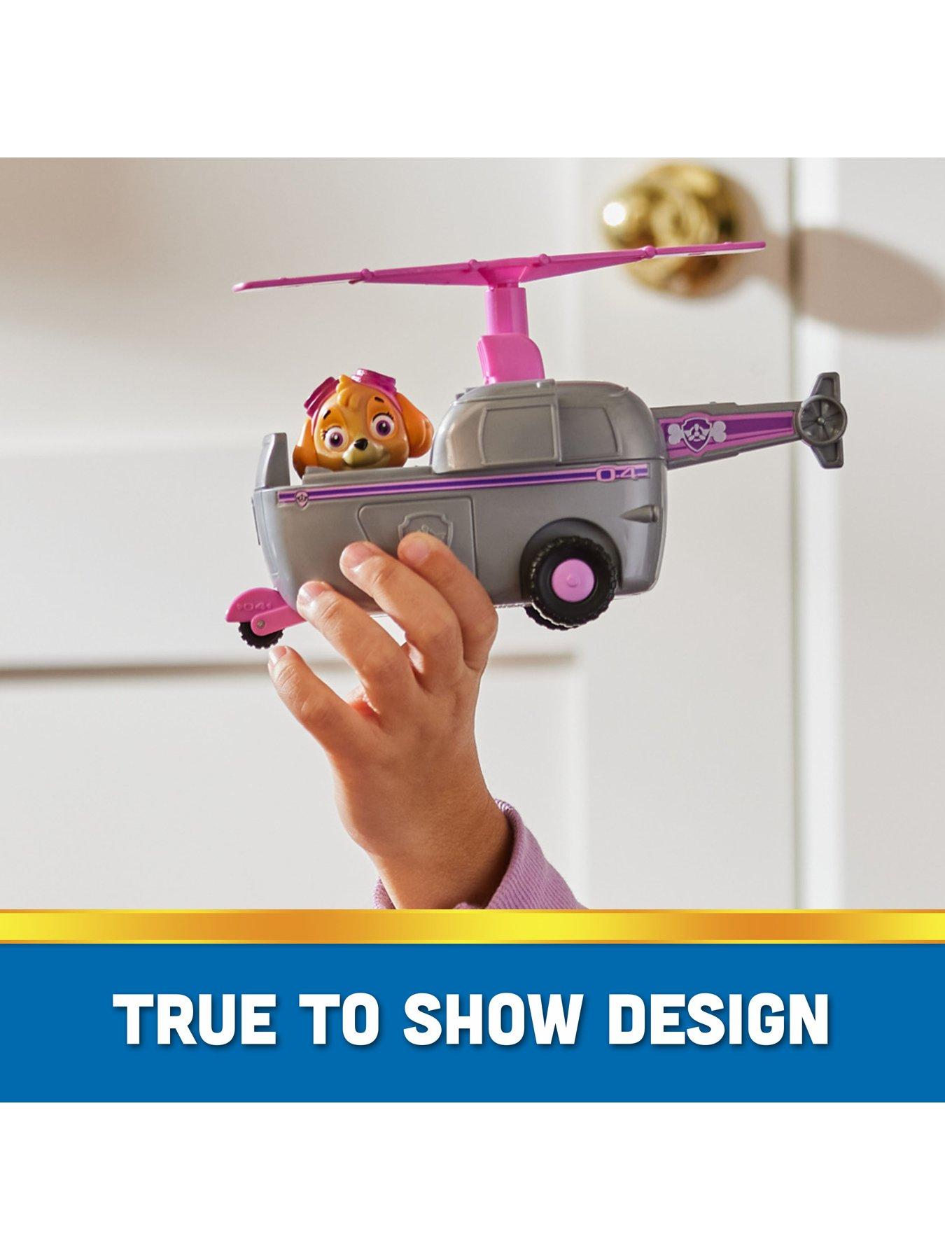 Paw Patrol Core Vehicle - Skye | Very