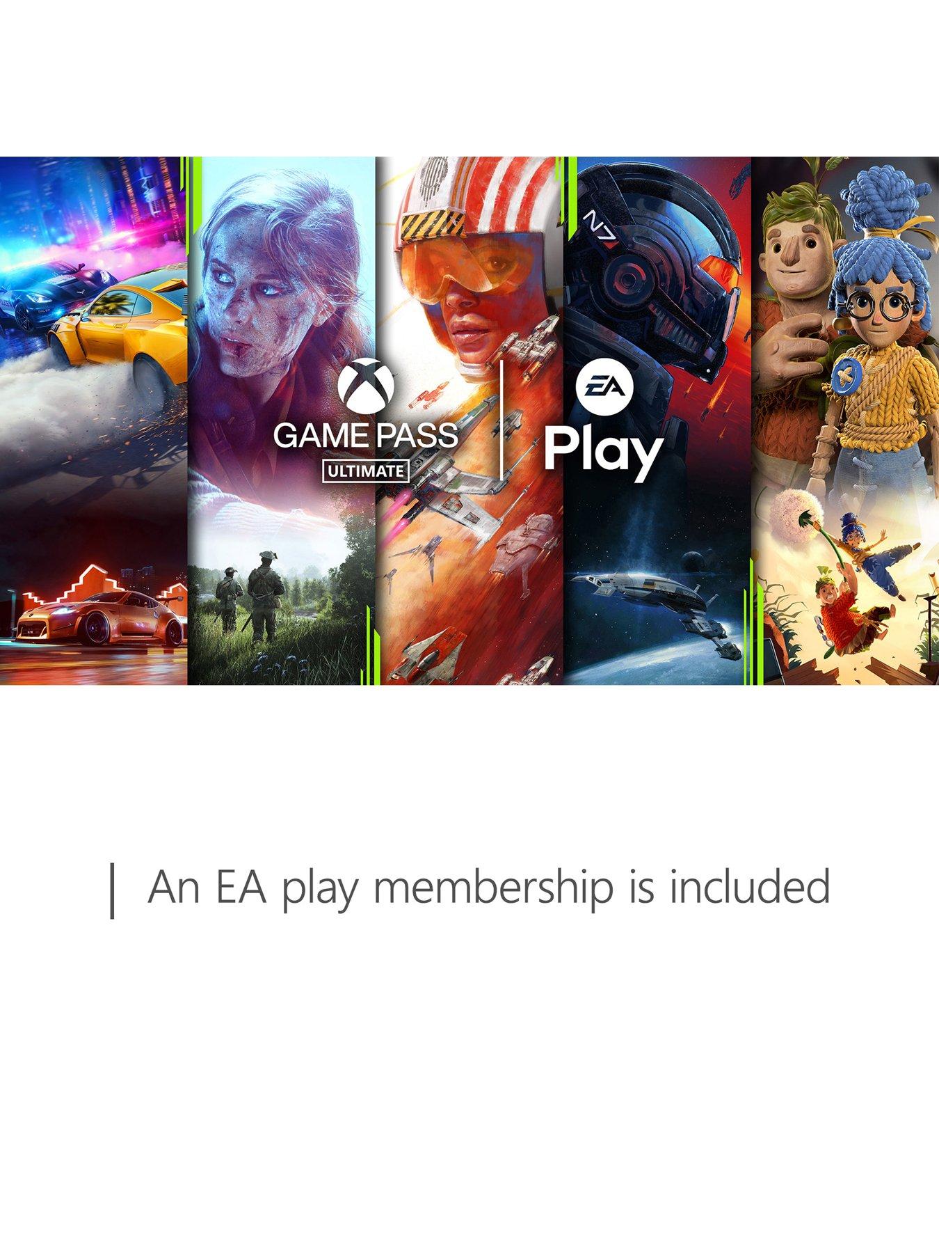 Xbox Series X The Ultimate Gamer Bundle: 1TB Console, Carbon Black + 24 ...