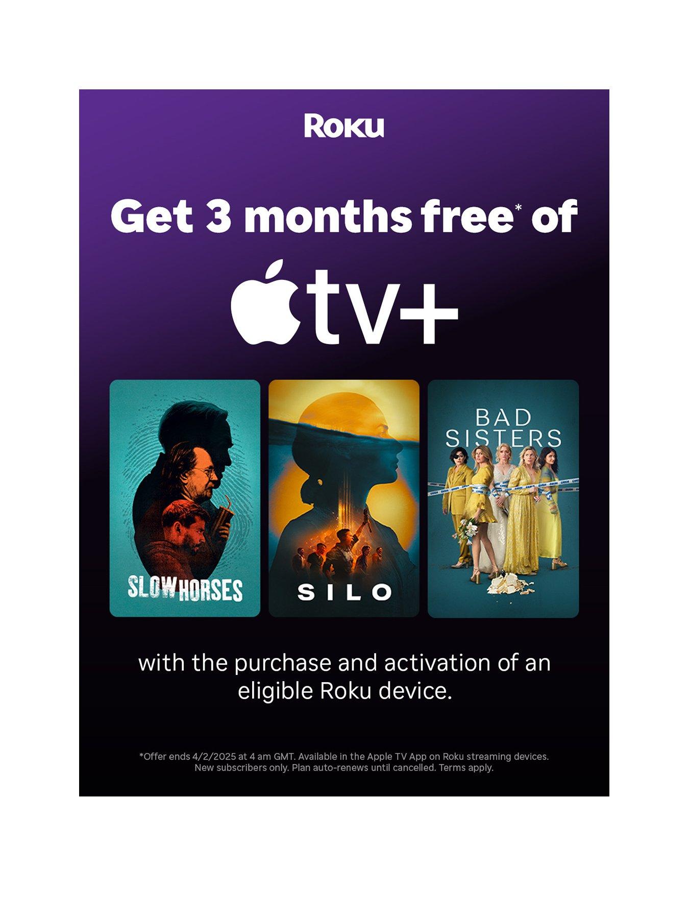 Roku Express (2023) HD Streaming Device with High-Speed HDMI Cable and ...