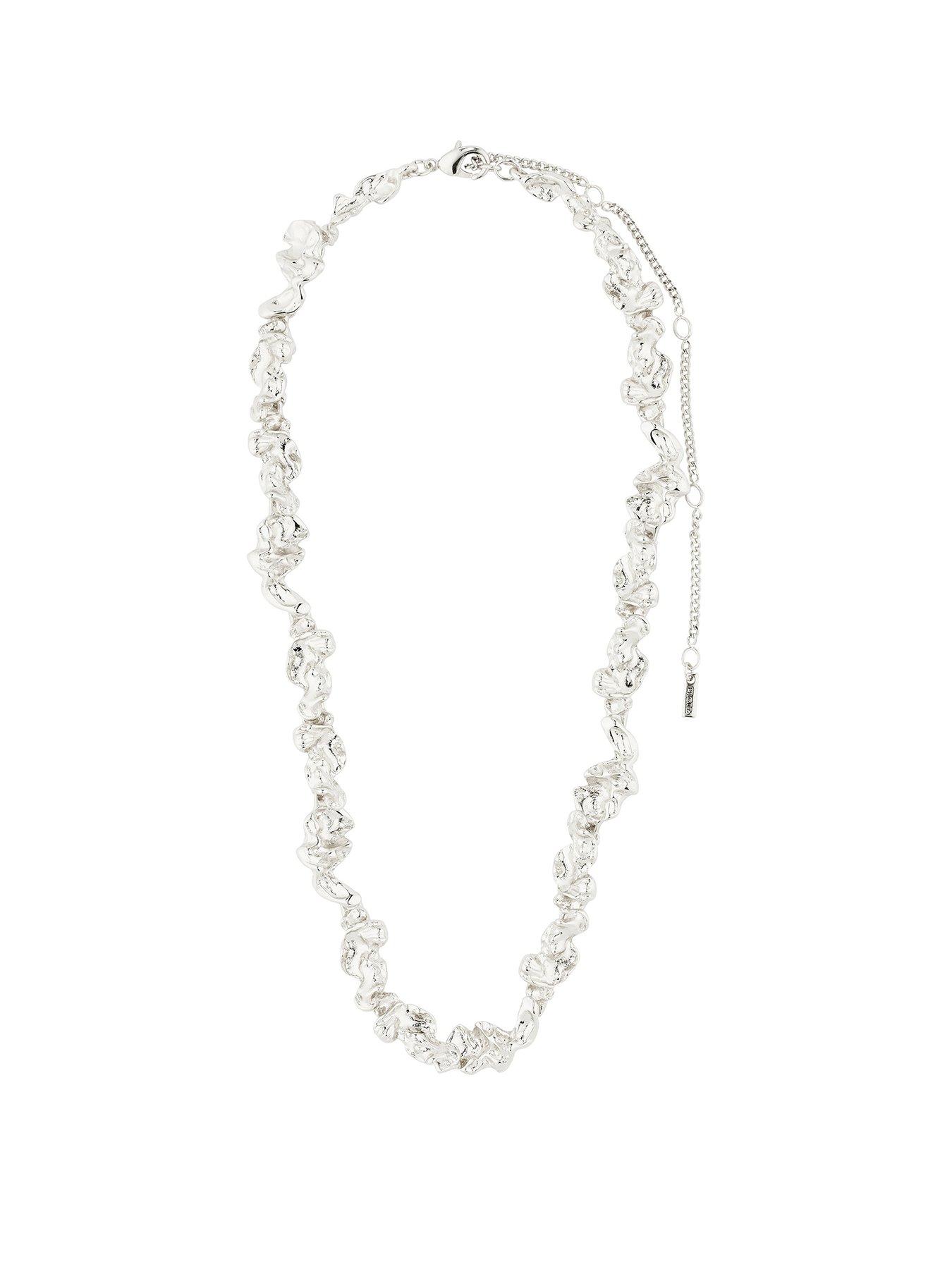 Pilgrim RAELYNN necklace silver-plated | Very