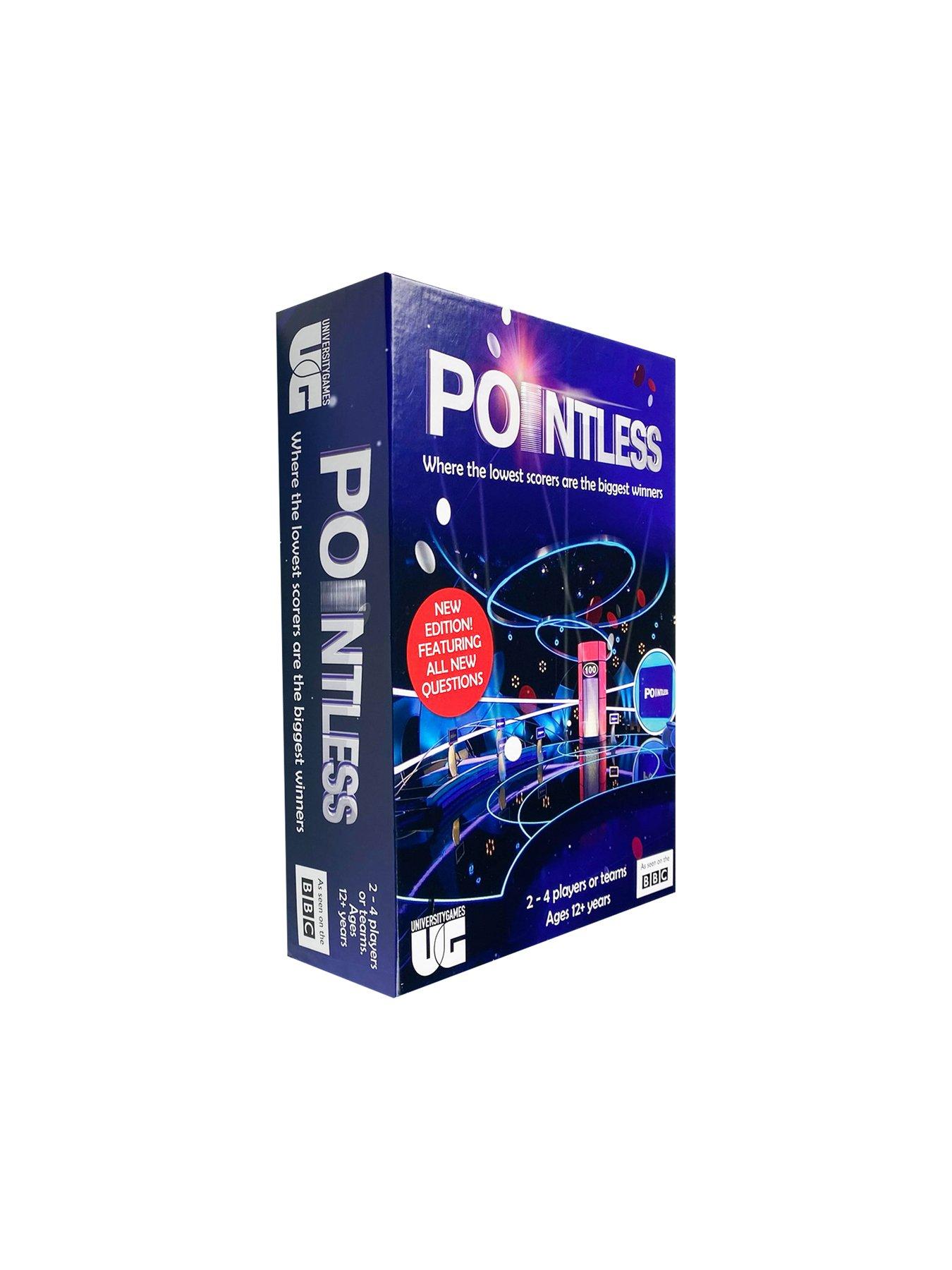 University Games Pointless Board Game | Very