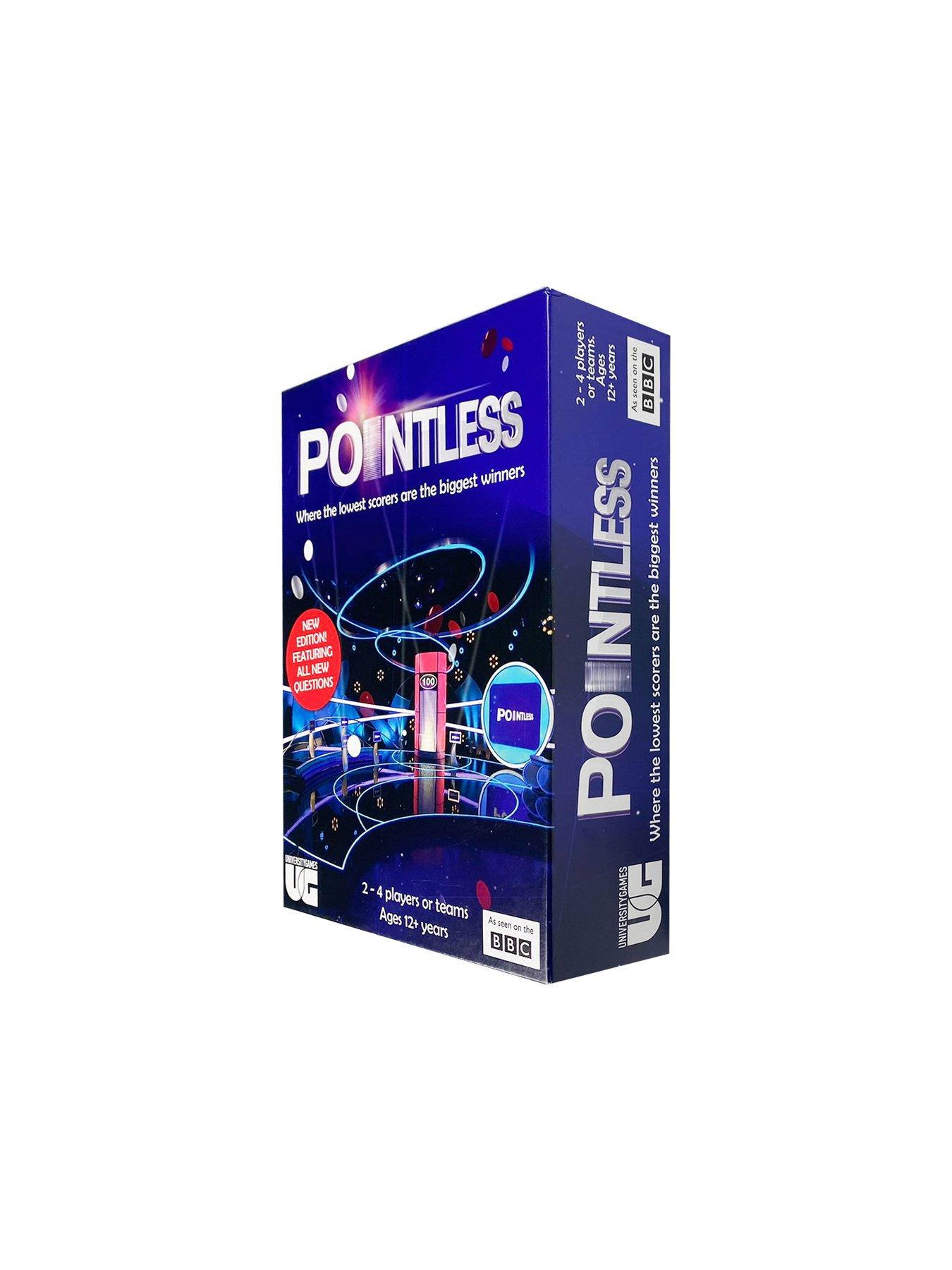 University Games Pointless Board Game | Very